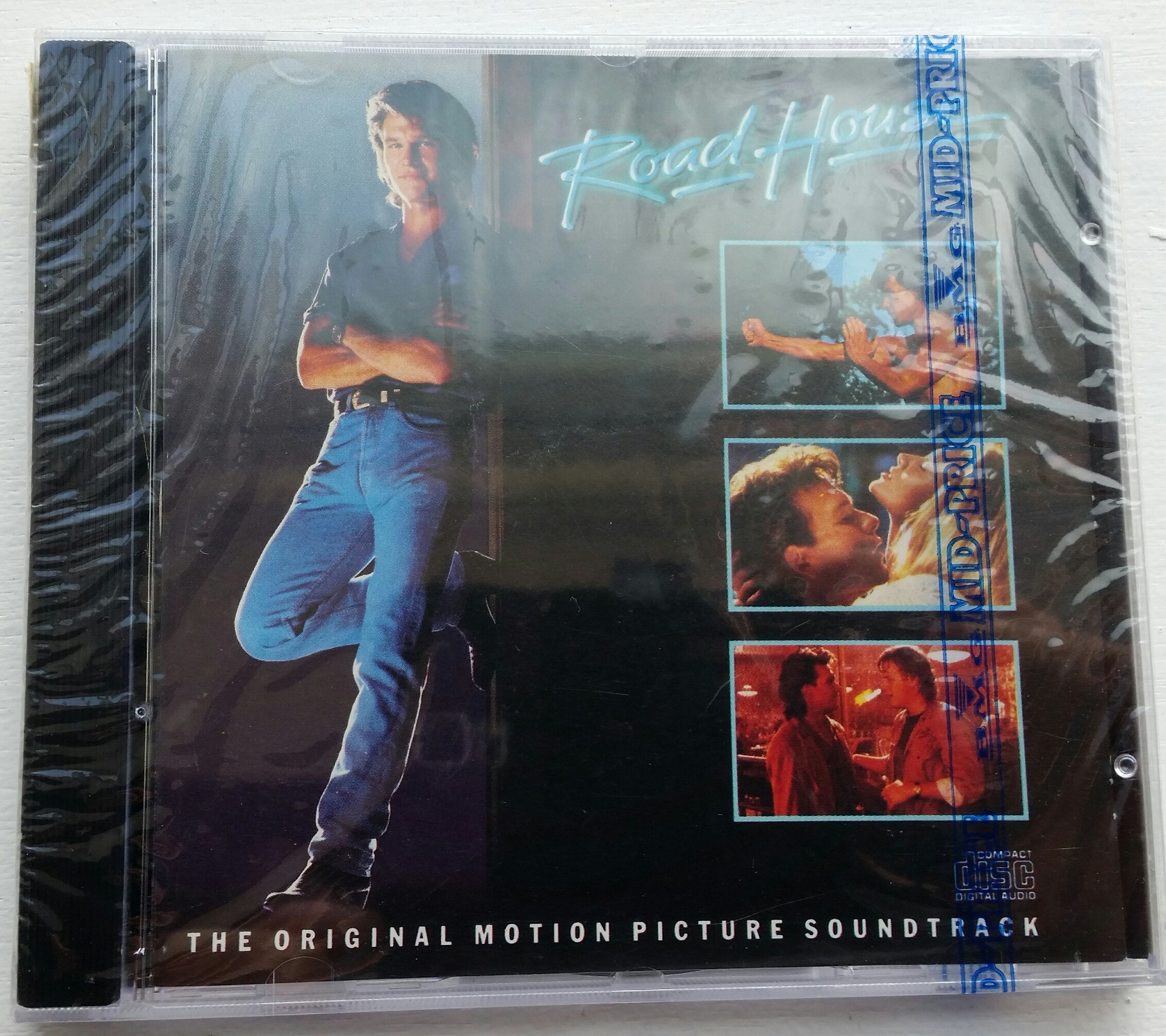 Roadhouse: Amazon.co.uk: CDs & Vinyl