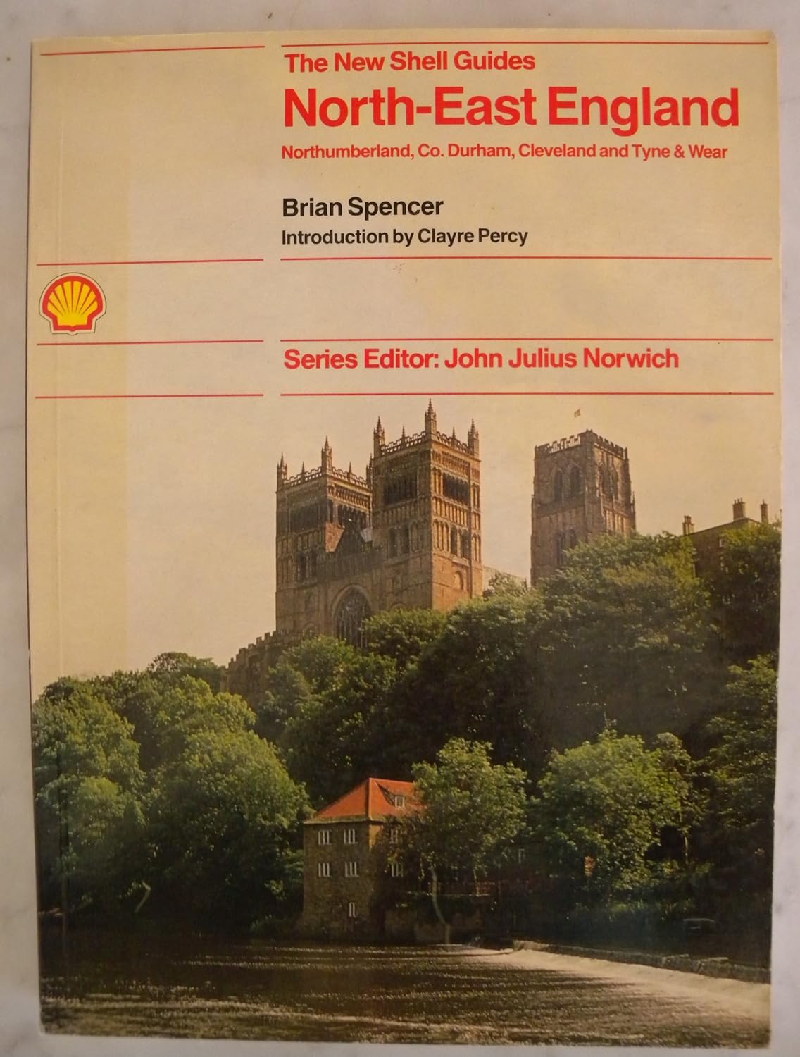 Shell Guide to Northeast England (Michael Joseph New Shell Guides ...