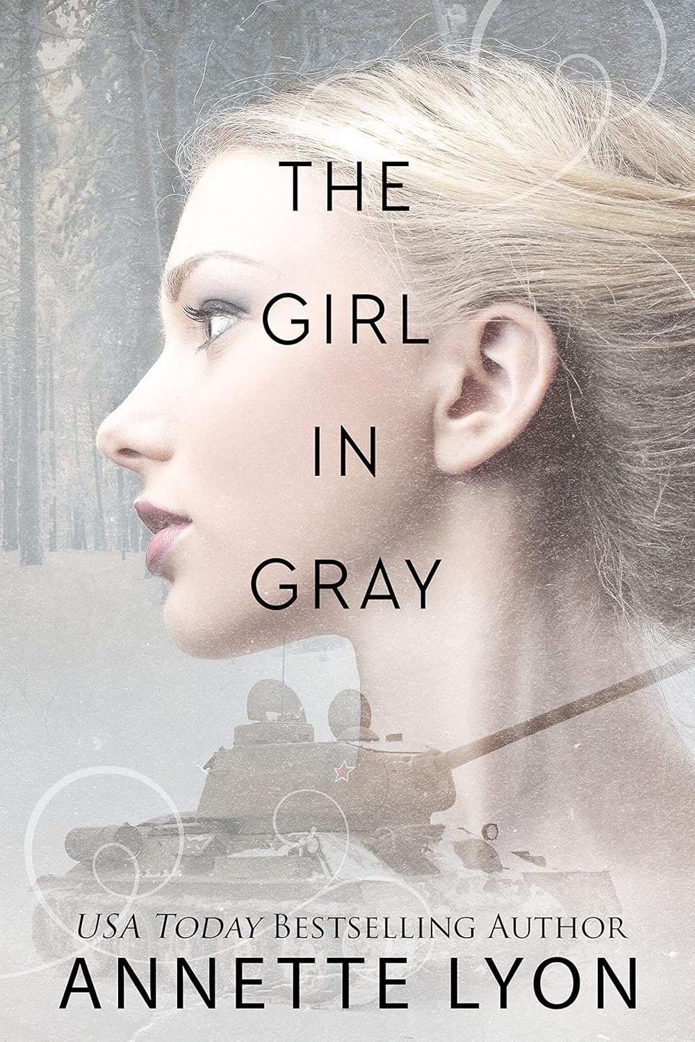 Amazon.com: The Girl in Gray eBook : Lyon, Annette: Kindle Store