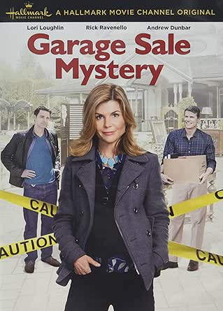 Garage Sale Mystery: Amazon.ca: Lori Loughlin, Rick Ravanello, Andrew ...