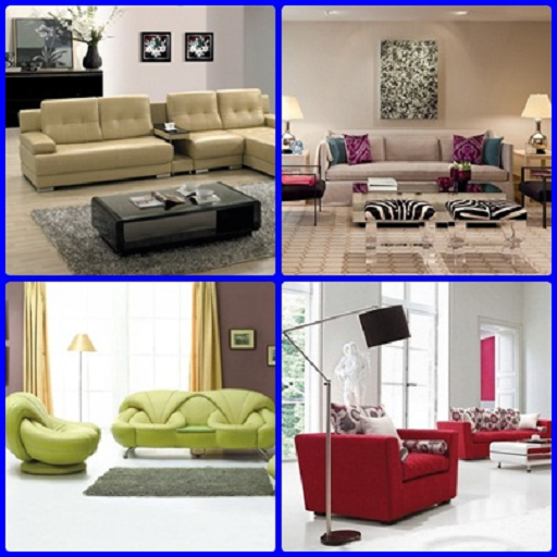 Ideas Design Model Sofas- Application sur l’Appstore Amazon