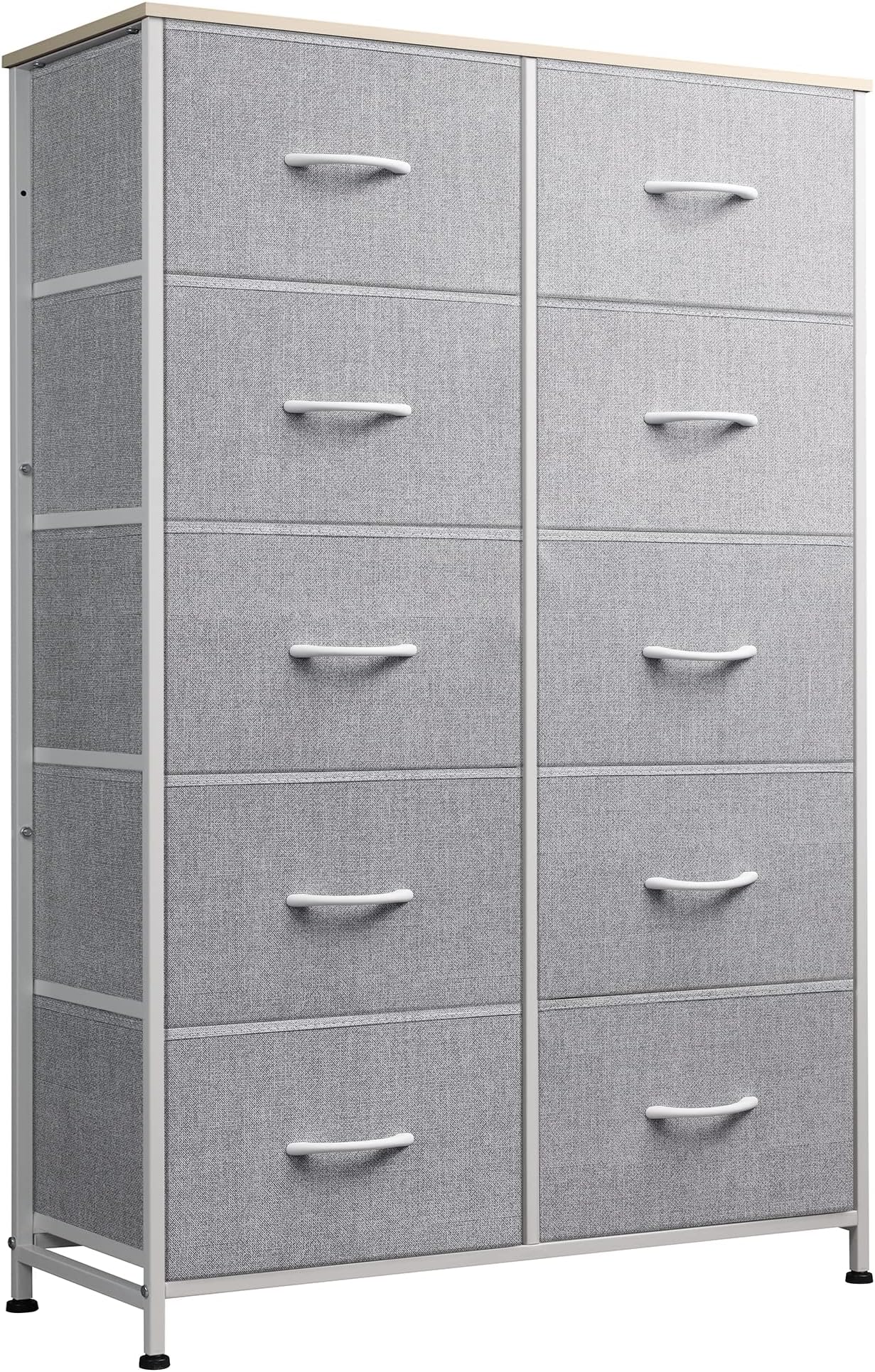 Amazon.com: YITAHOME 8 Drawers Dresser - Fabric Storage Tower ...