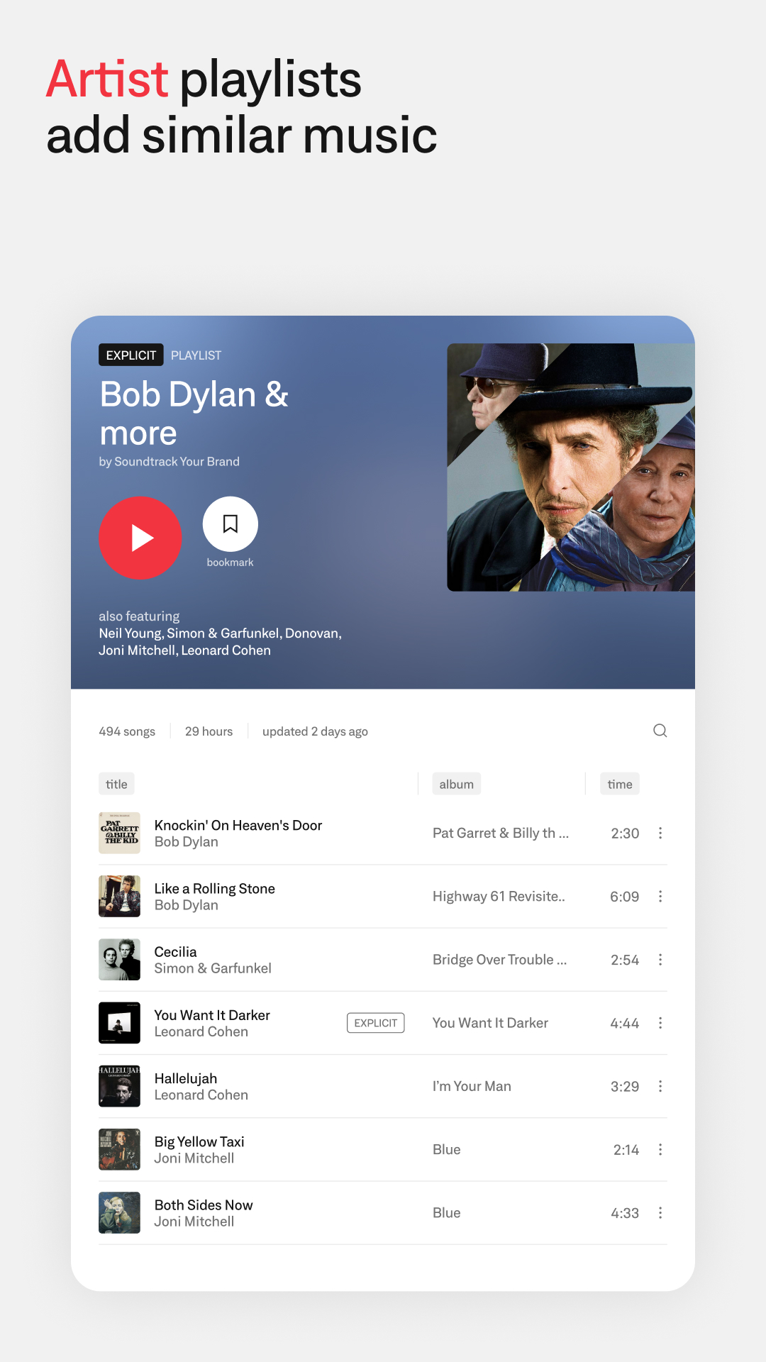 Soundtrack Player - App on Amazon Appstore