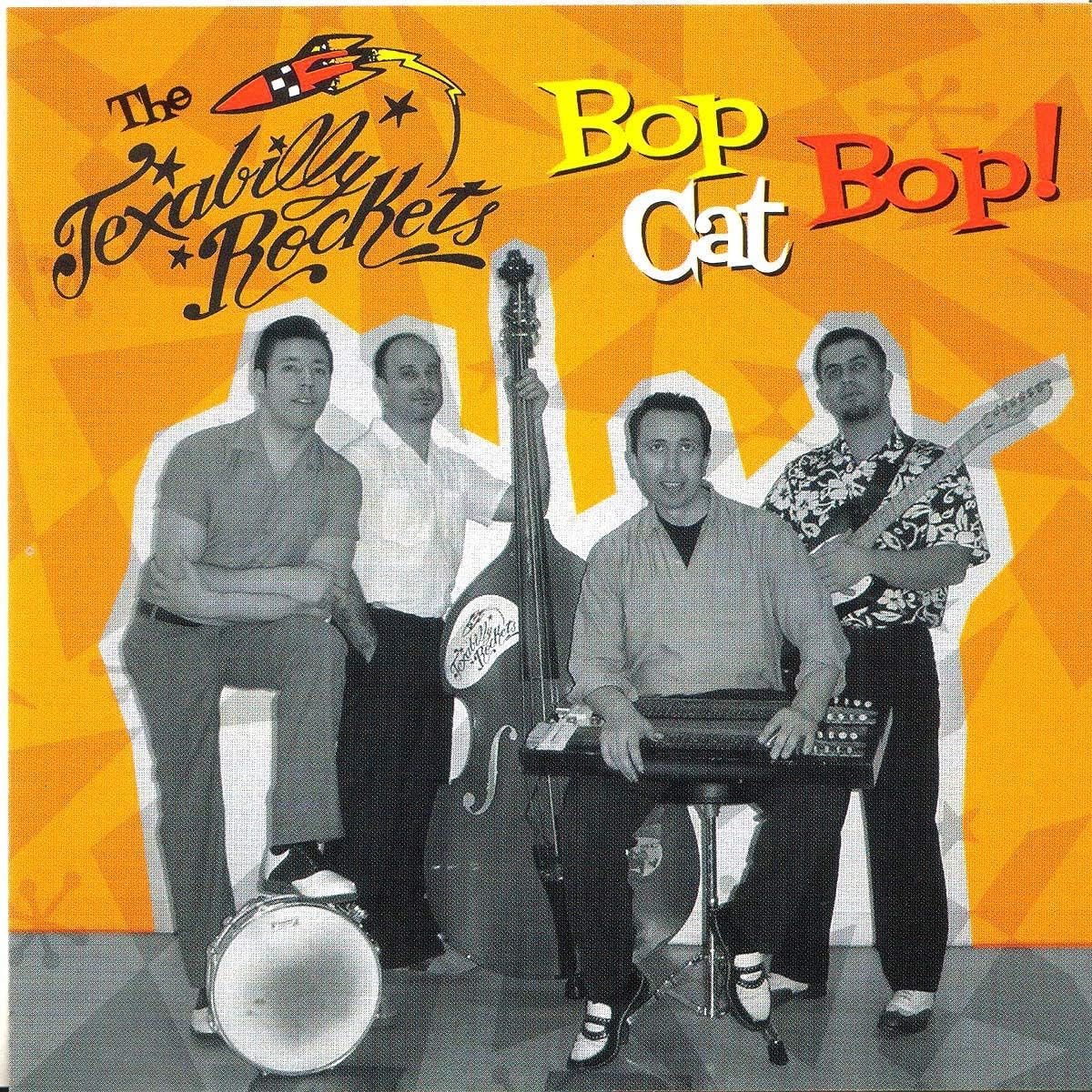 Bop Cat Bop: Amazon.co.uk: CDs & Vinyl