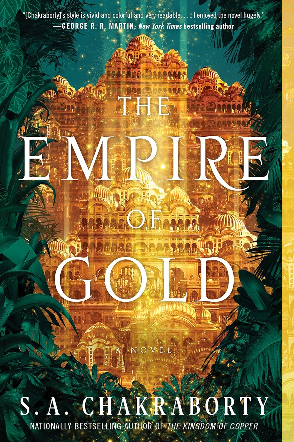 Amazon.com: The Empire of Gold: A Novel (The Daevabad Trilogy Book 3 ...