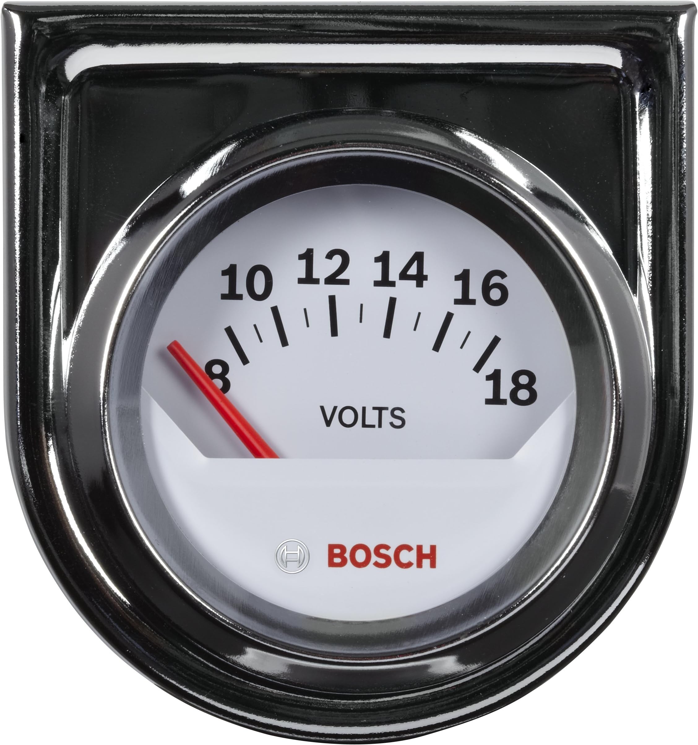 Amazon.com: Actron Bosch SP0F000022 Sport II 2-5/8" Tachometer (White ...