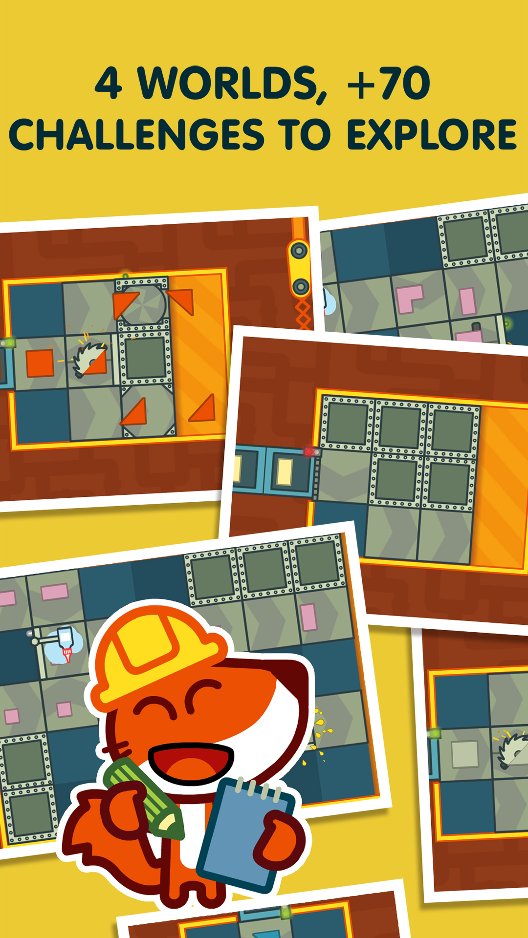 Pango factory: learn to code - App on Amazon Appstore