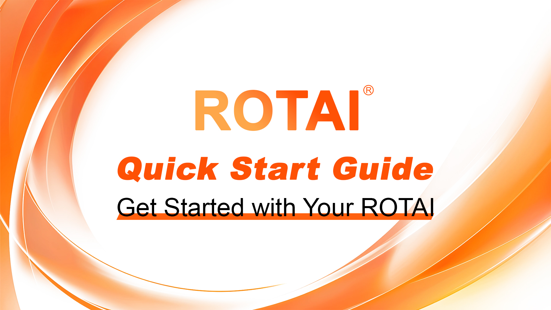 Watch ROTAI Vibration Plate Operation Tutorial Video on Amazon Live