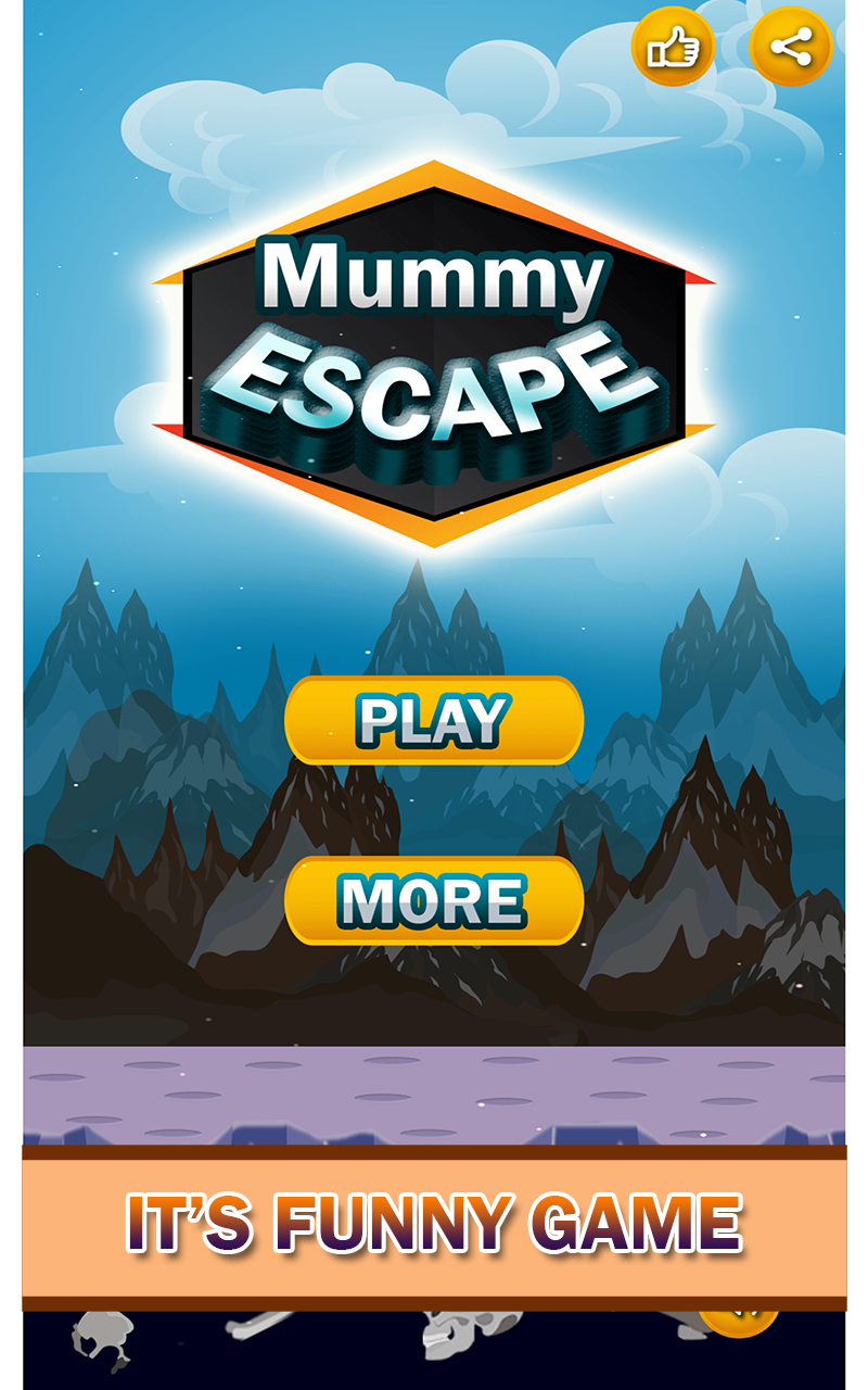 Mummy Run [Escaping Game] - App on Amazon Appstore