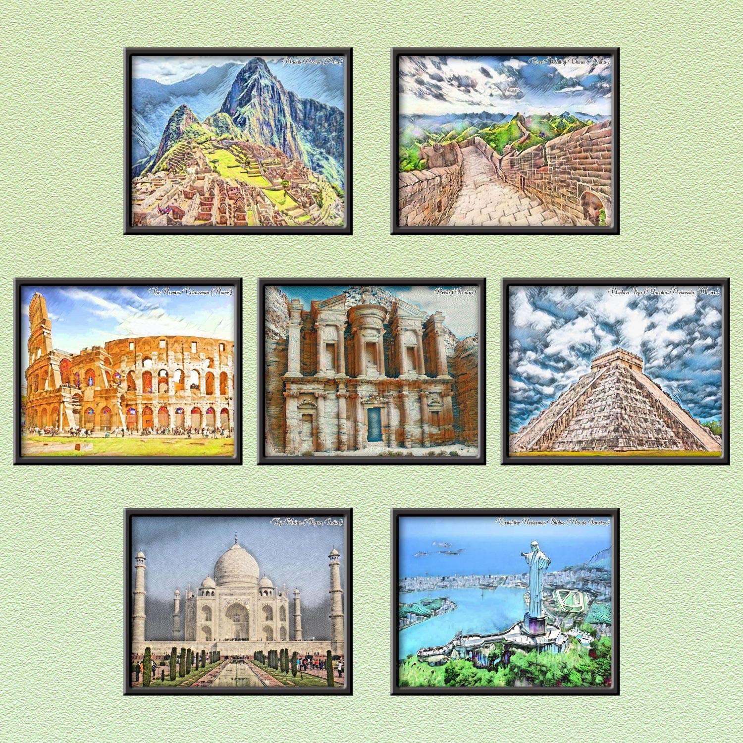 7 Ajuba In World Wallpaper