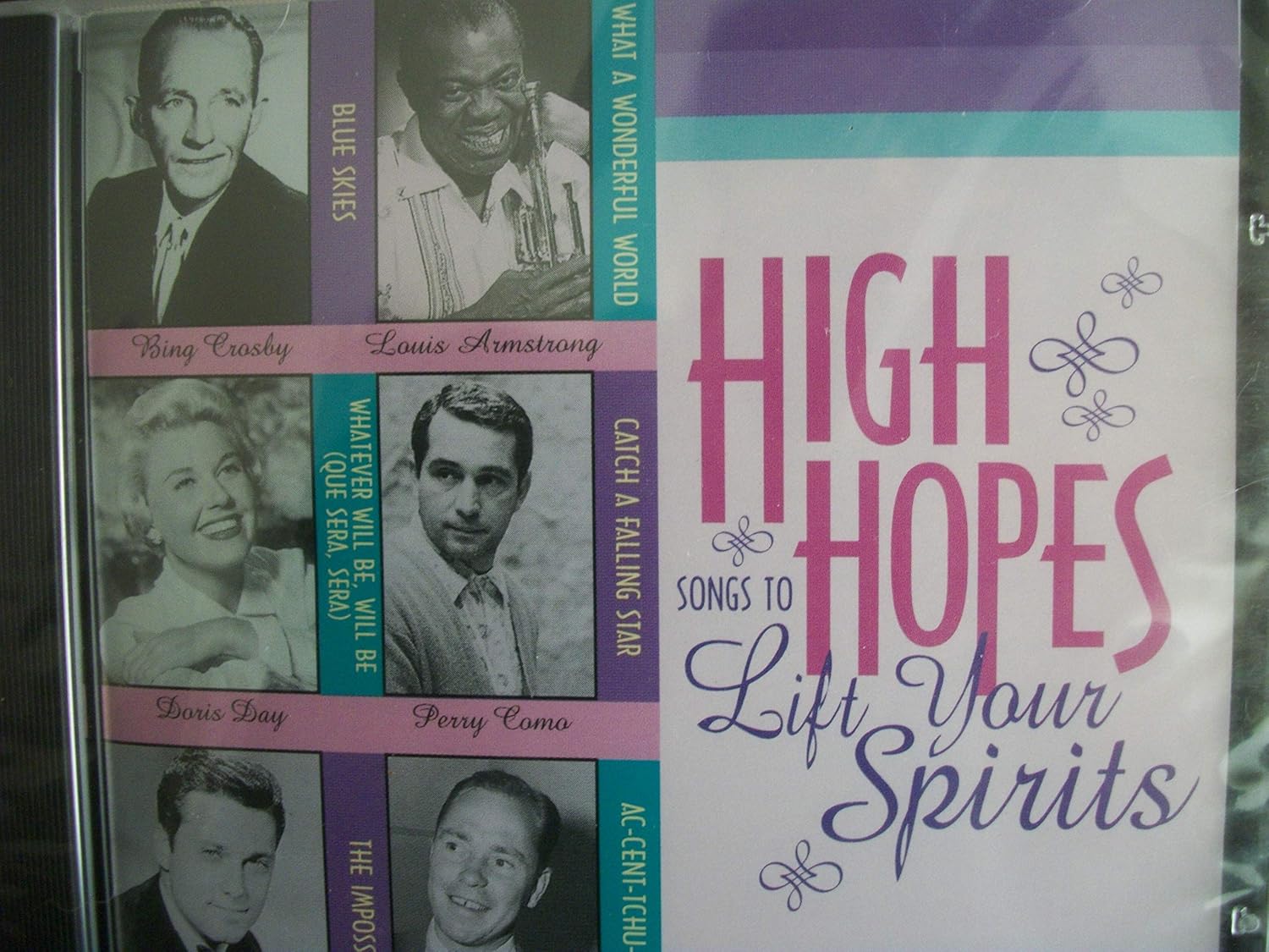 Amazon.com: High Hopes: CDs & Vinyl