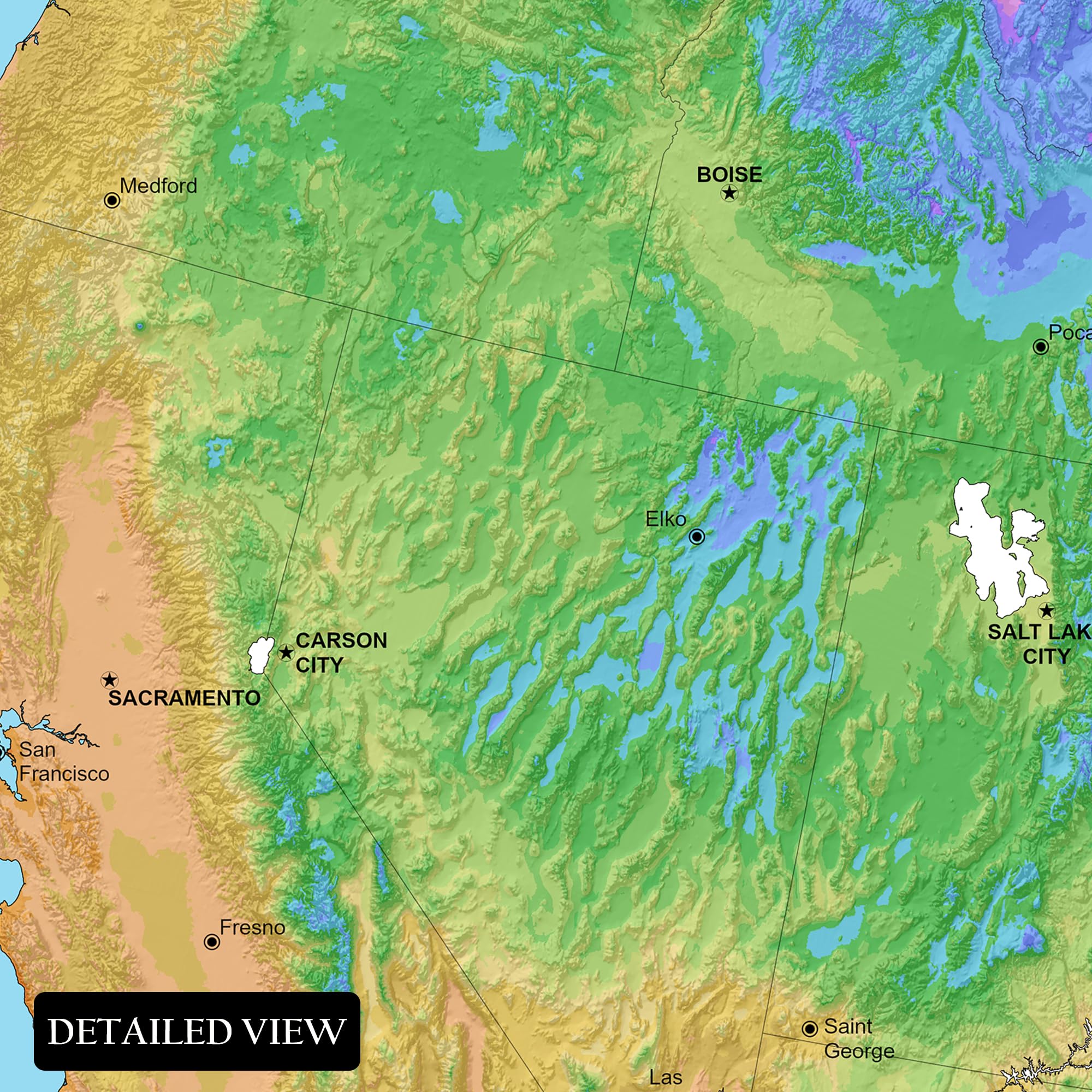 Zonas De Rusticidad De Plantas Del Usda Para Colorado Jardinería