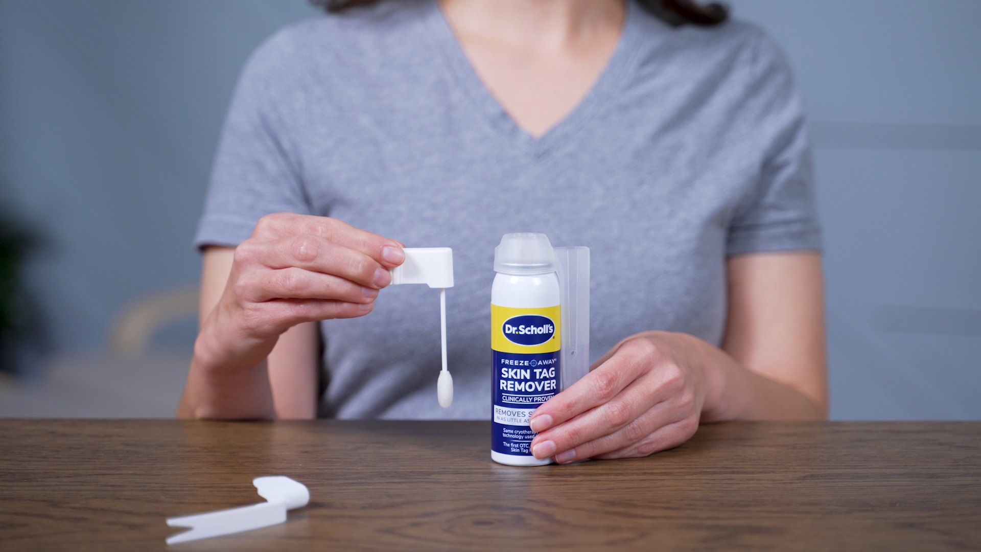 Watch Skin Tag Remover - How To Use Video on Amazon Live