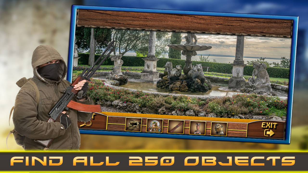 Hidden Object Games Free New - Fighting The Mob - App on Amazon Appstore
