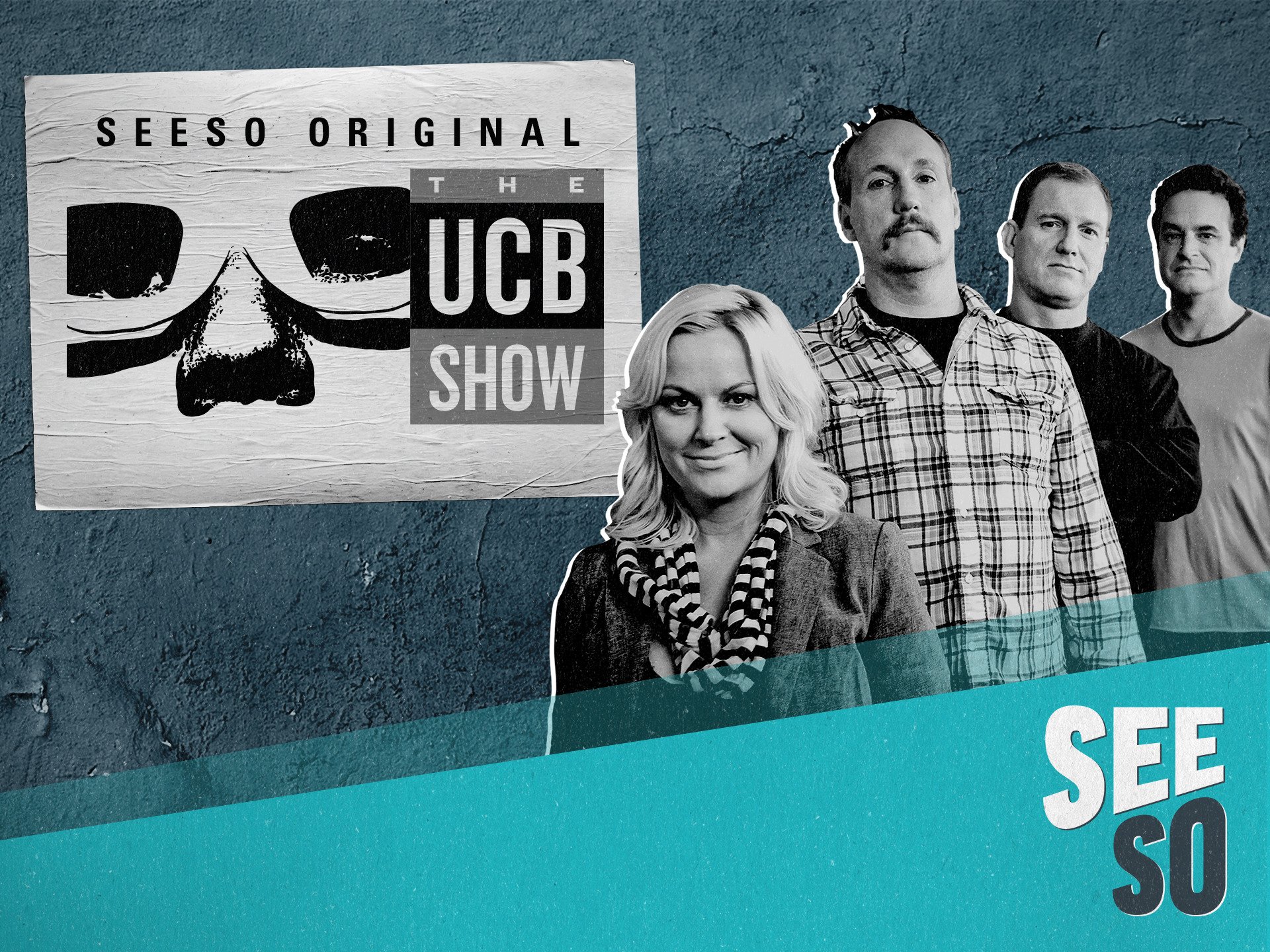 Watch The UCB Show Season 2 | Prime Video
