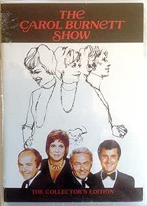 The Carol Burnett Show - Collector's Edition / Volume 1: Amazon.co.uk ...