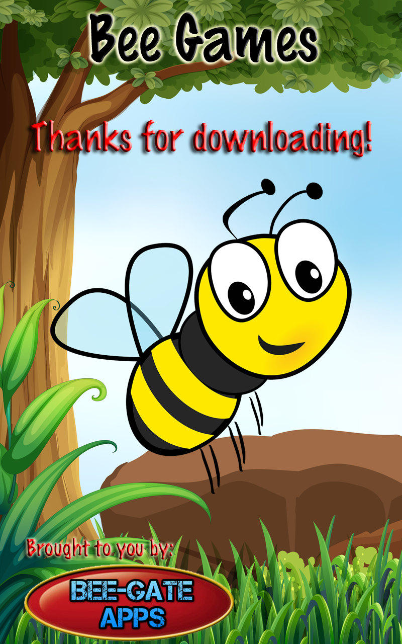 Bee Games for Kids Free:www.amazon.com:Appstore for Android