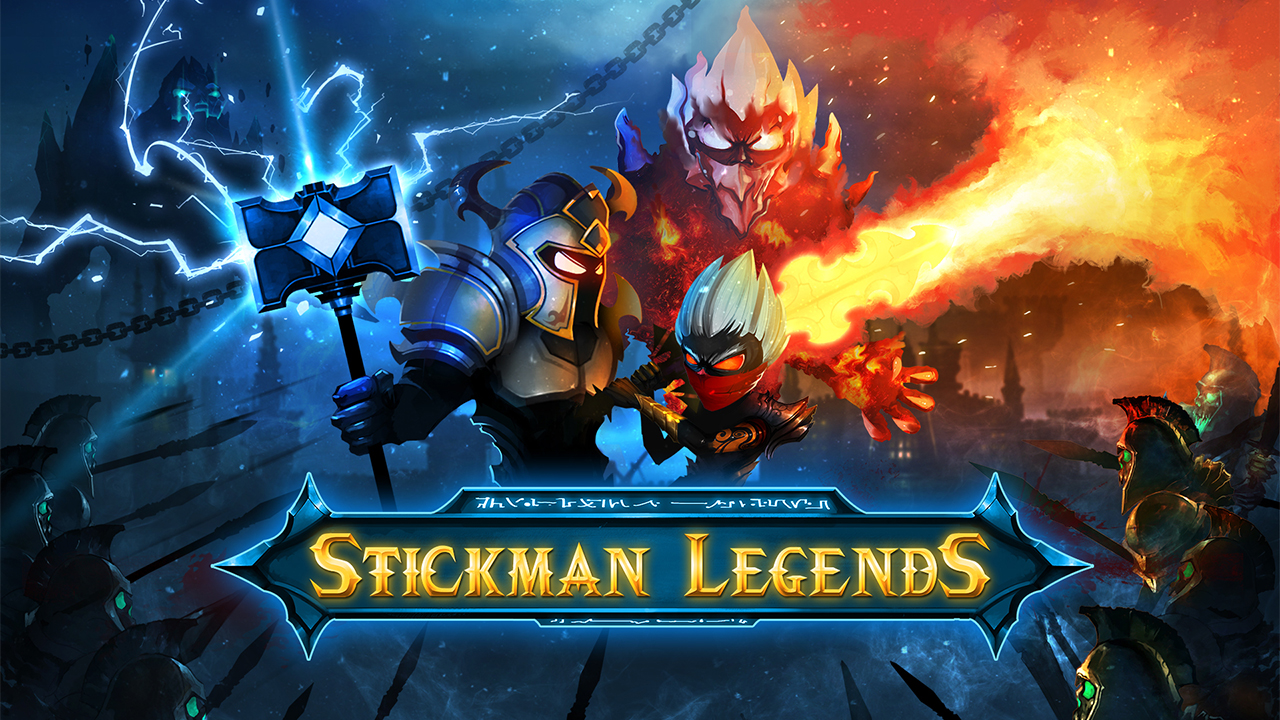 Stickman Legends - App on the Amazon Appstore