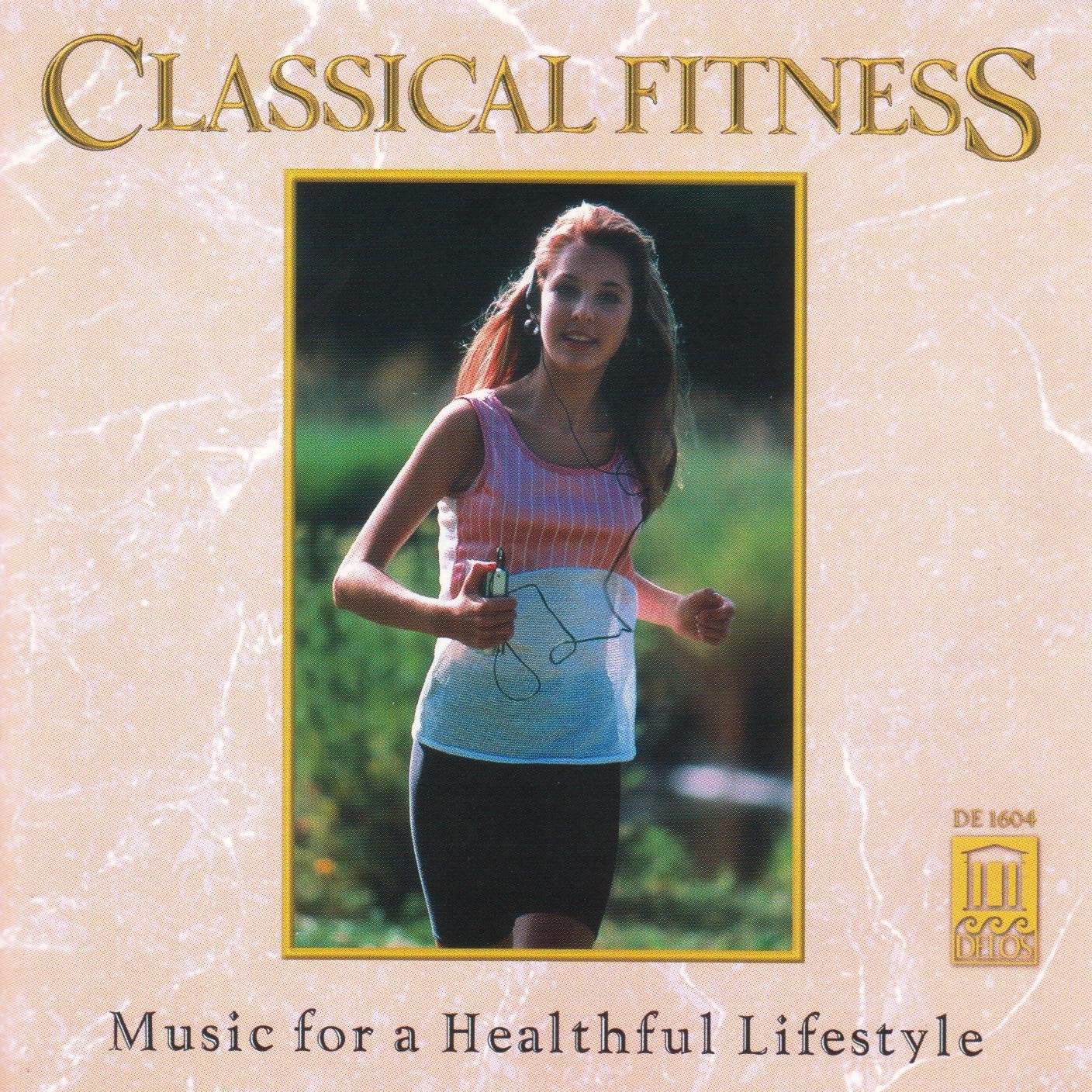 Classical Fitness [IMPORT]: Amazon.co.uk: CDs & Vinyl