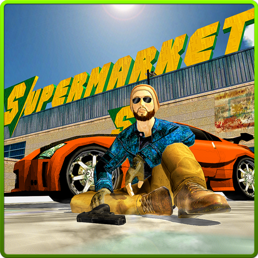 Supermarket Gangster Crime Run - App on Amazon Appstore
