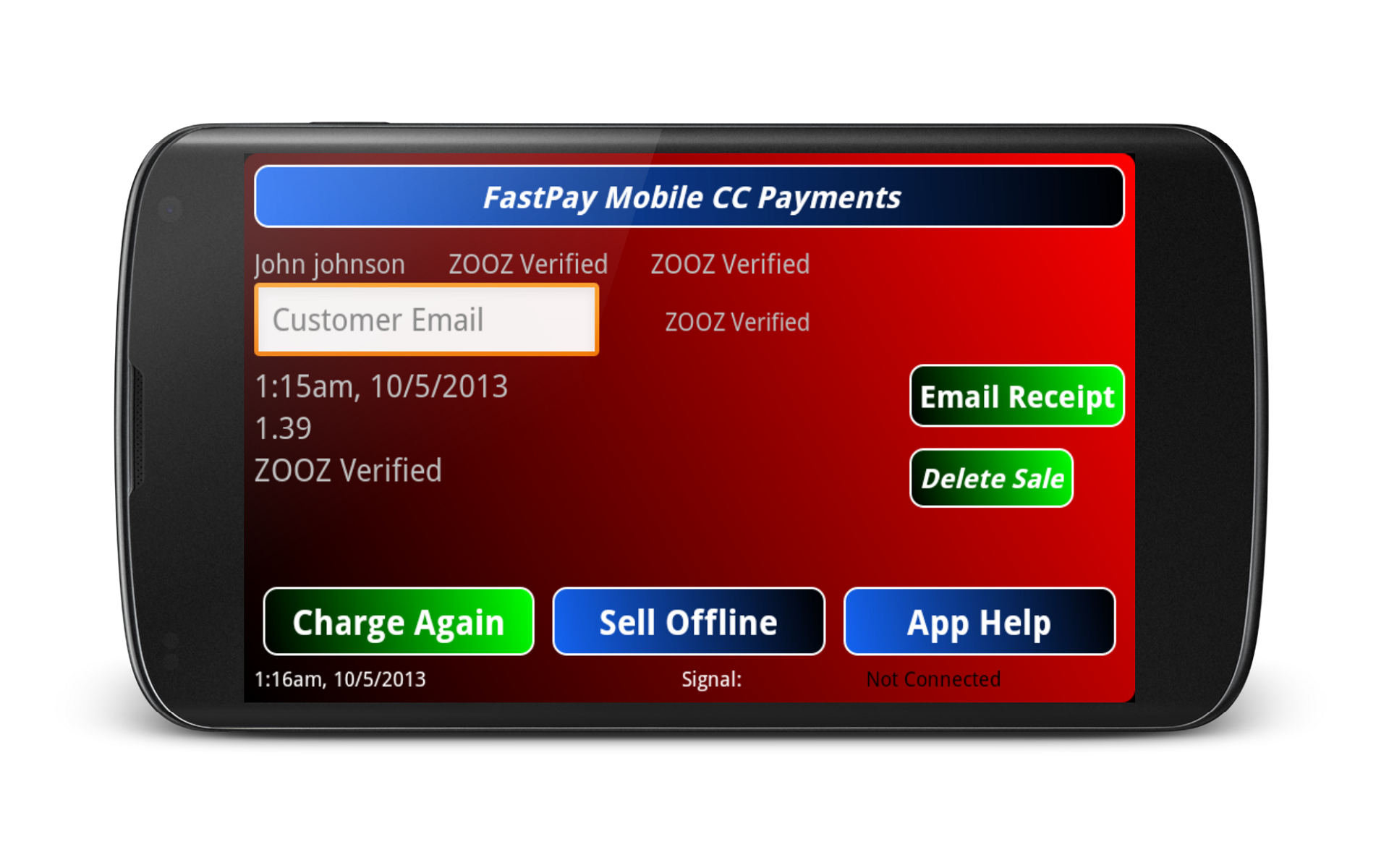 FastPay - App on Amazon Appstore