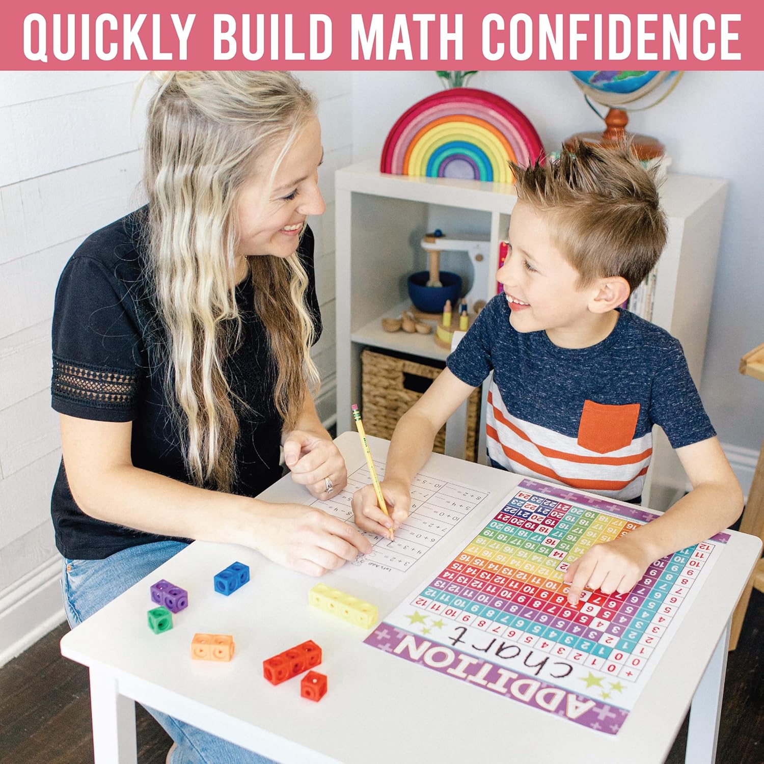 Hadley Designs Math Posters for Elementary School Philippines | Ubuy