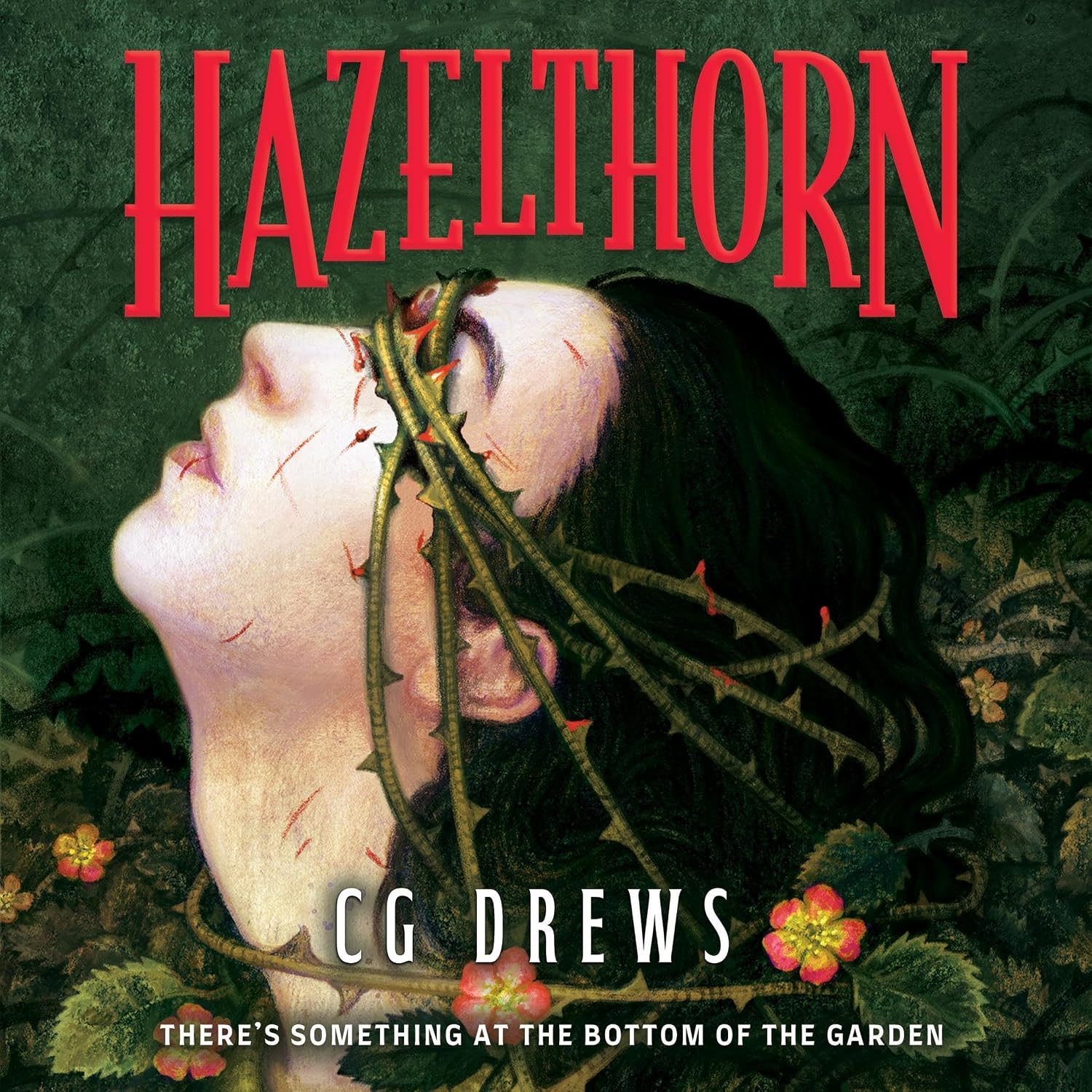 Amazon.com: Hazelthorn: Gorgeously gothic queer YA horromance from the ...