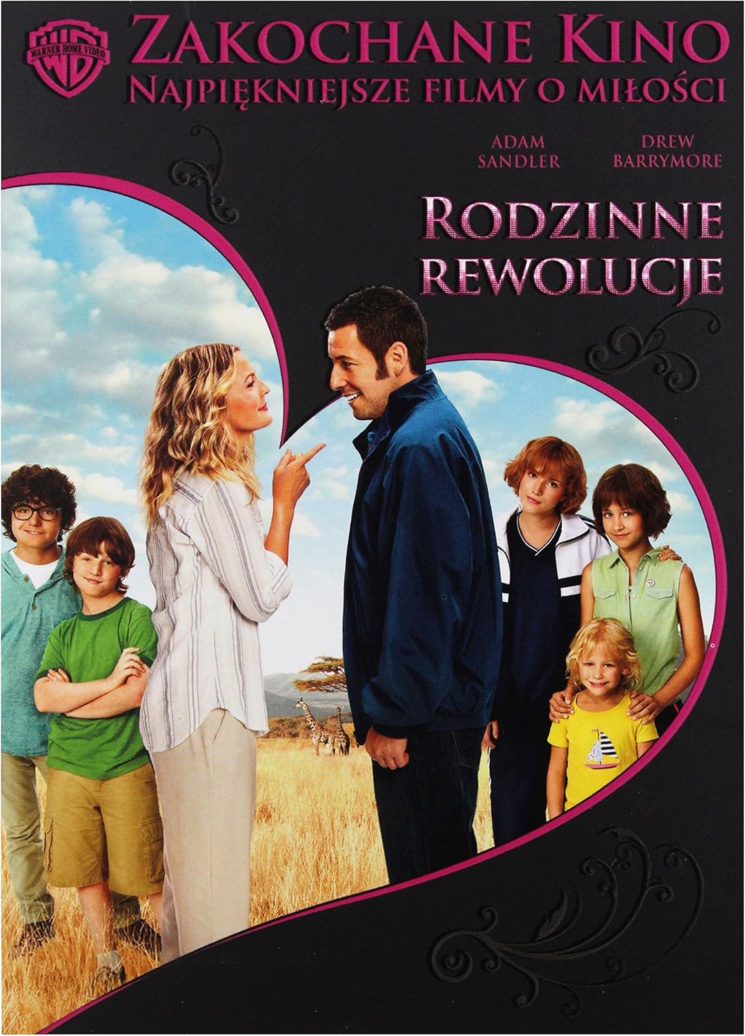 Blended [DVD] [Region 2] (English audio. English subtitles): Amazon.co ...