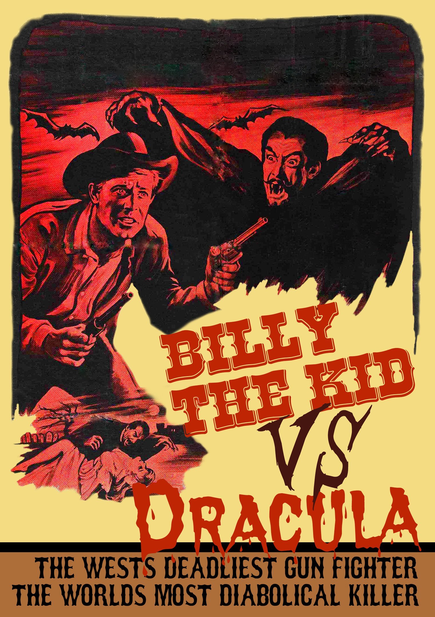 Billy The Kid Vs. Dracula: Amazon.ca: Various: Movies & TV Shows