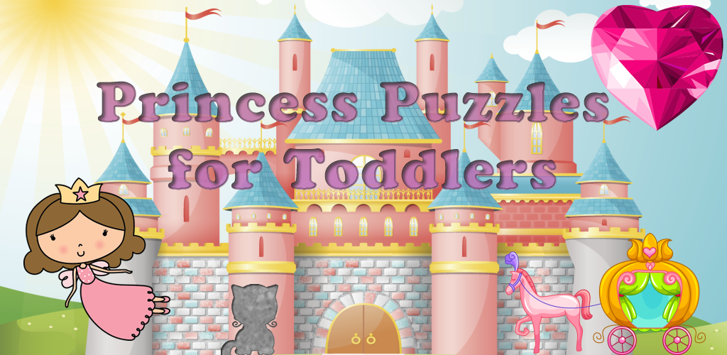 Princess Puzzles for Toddlers and Little Girls FREE - App on Amazon ...