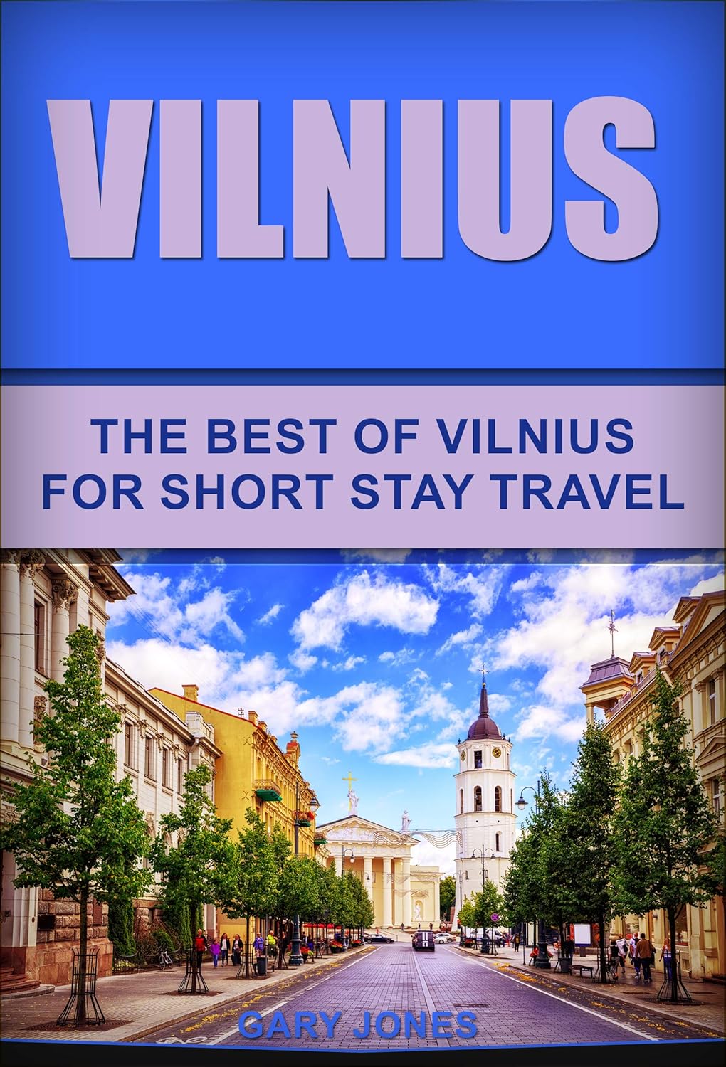 Amazon.com: Vilnius: The Best Of Vilnius For Short Stay Travel (Short ...