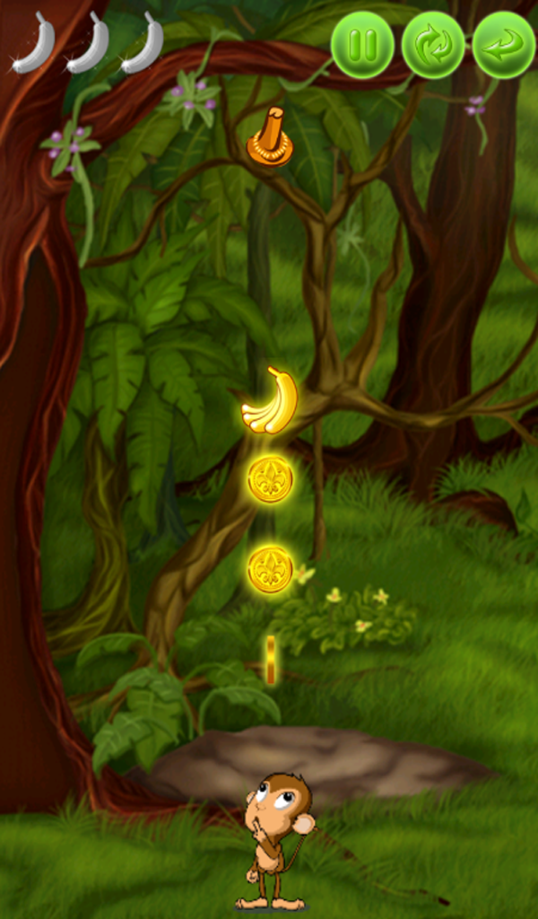 Banana Monkey - App on the Amazon Appstore