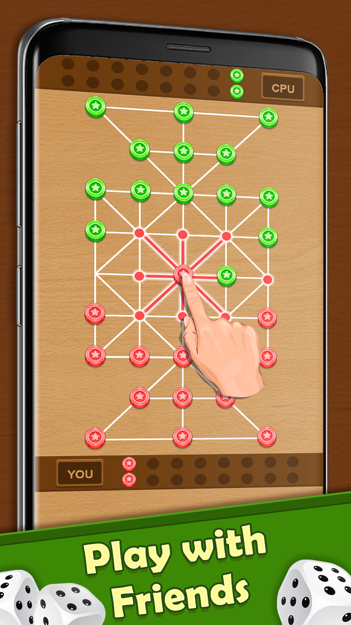 Ludo game - Ludo Chakka Classic Board Game: app su Amazon Appstore
