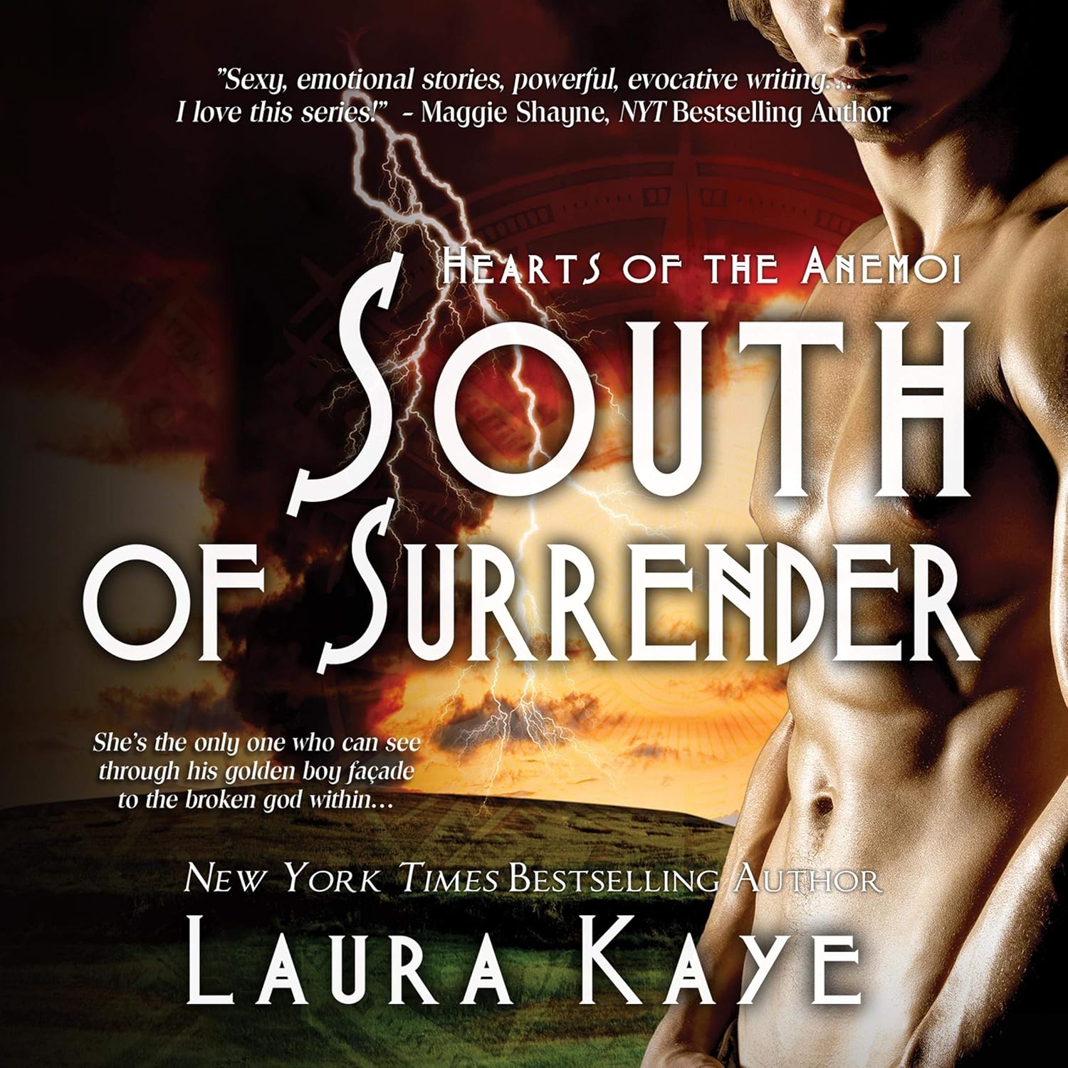 Amazon.com: South of Surrender (Audible Audio Edition): Laura Kaye ...
