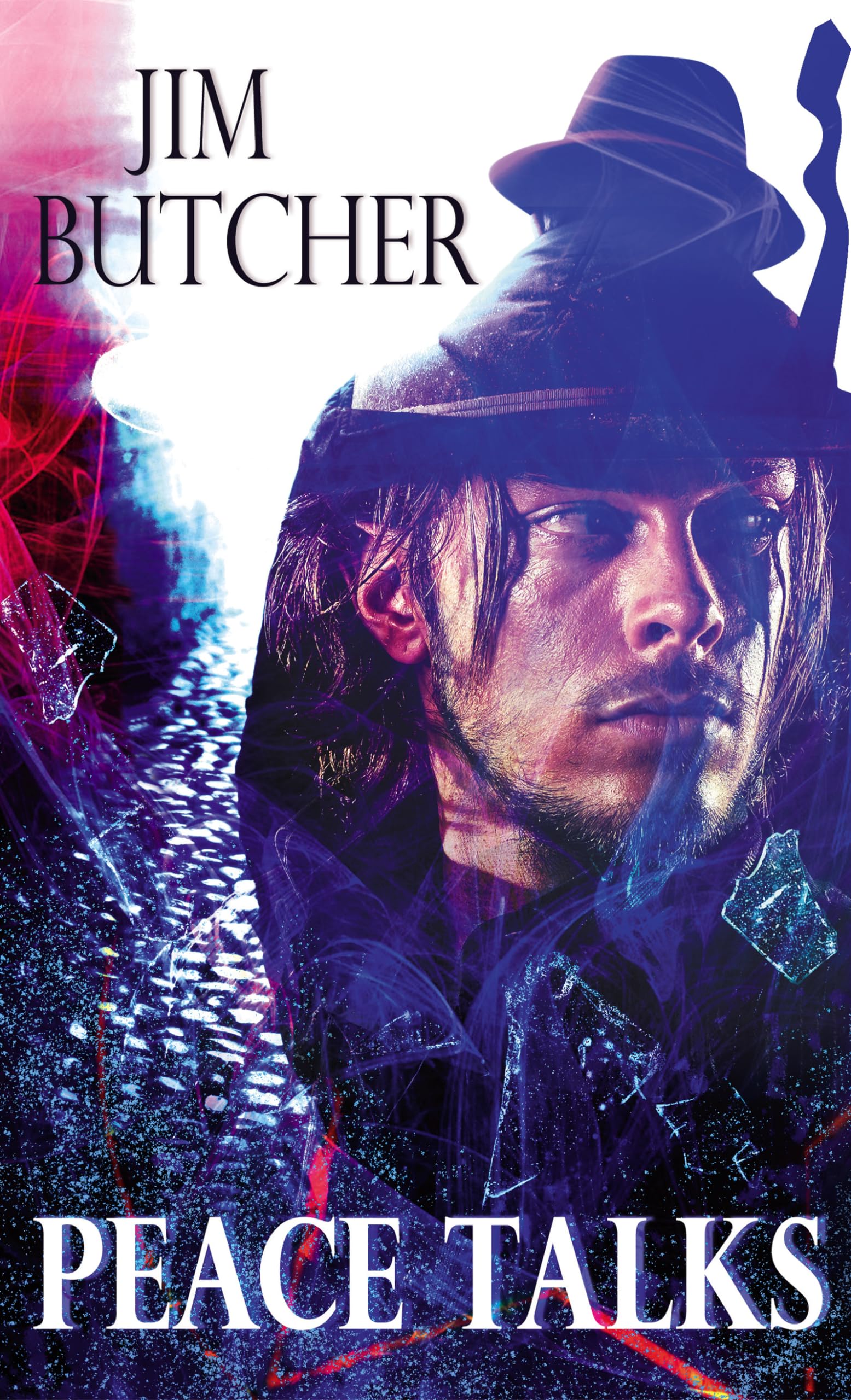 Amazon.com: Peace Talks (Dresden Files: Thorndike Press Large Print ...