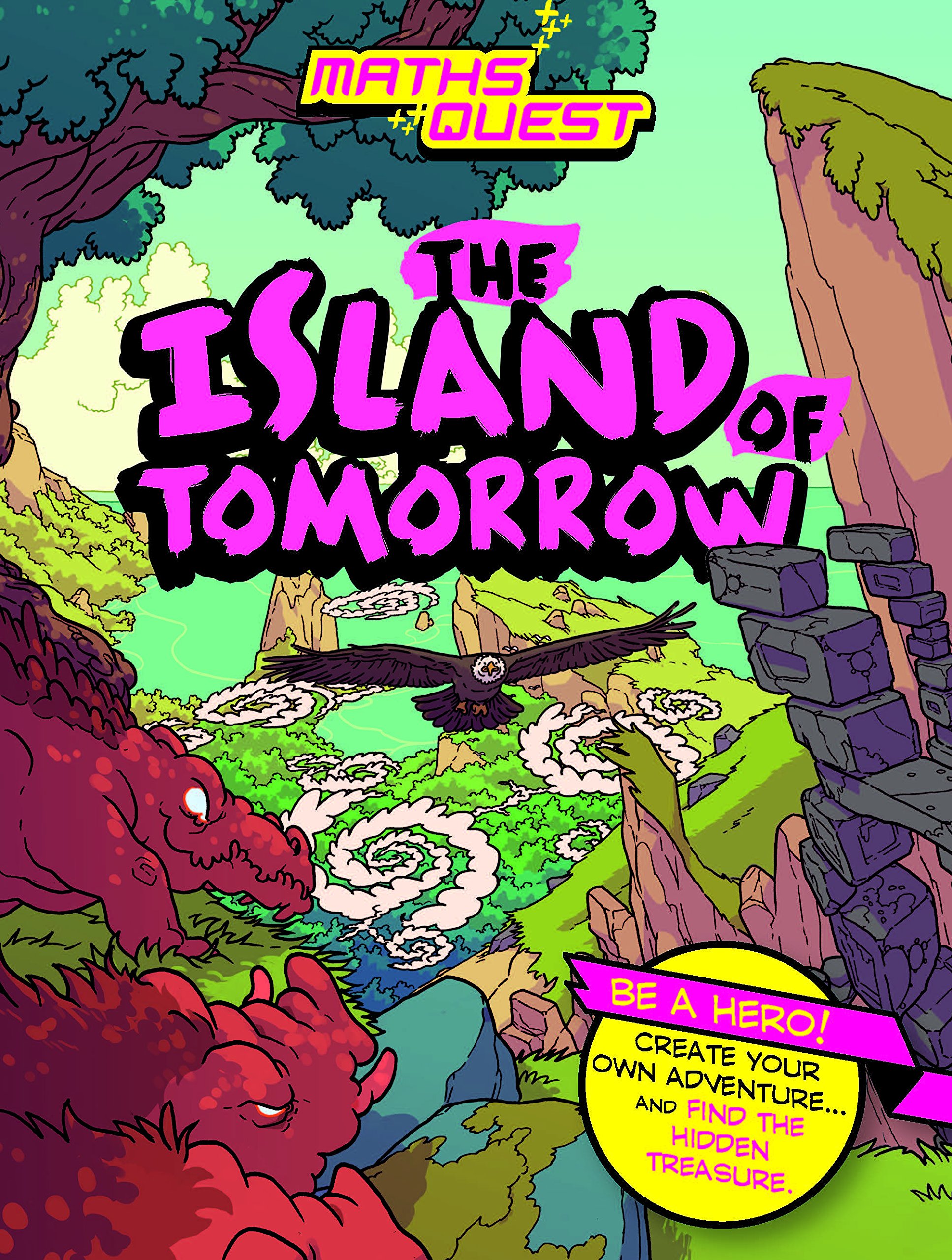Amazon.com: Maths Quest: The Island of Tomorrow: 9781784938529: Litton ...