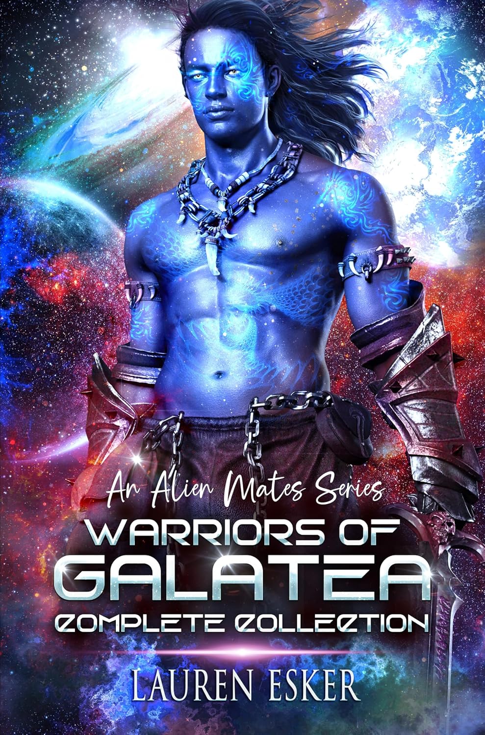 Warriors of Galatea Complete Collection: An Alien Mates Series - Kindle ...