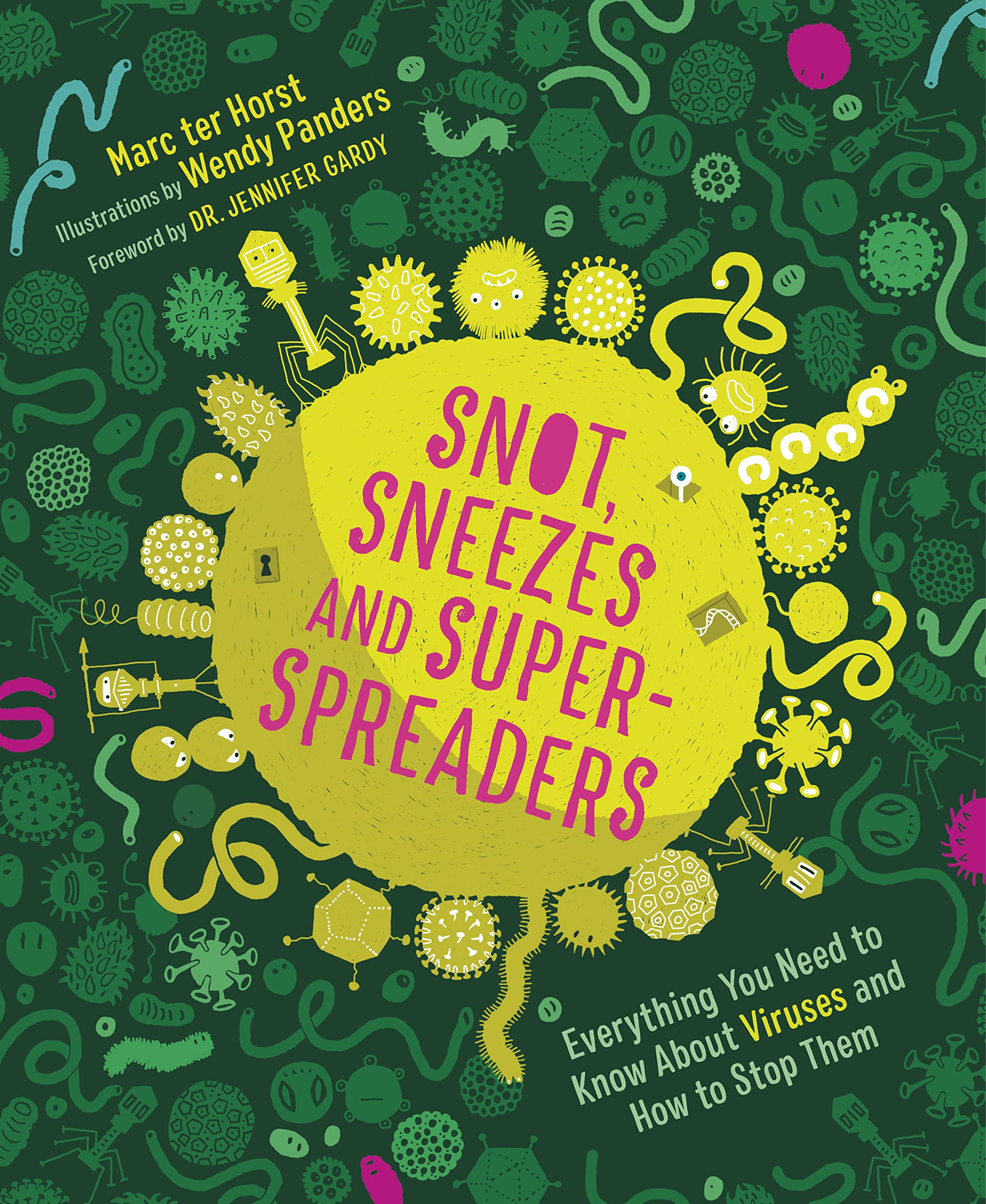 Snot, Sneezes, and Super-Spreaders: Everything You Need to Know About ...