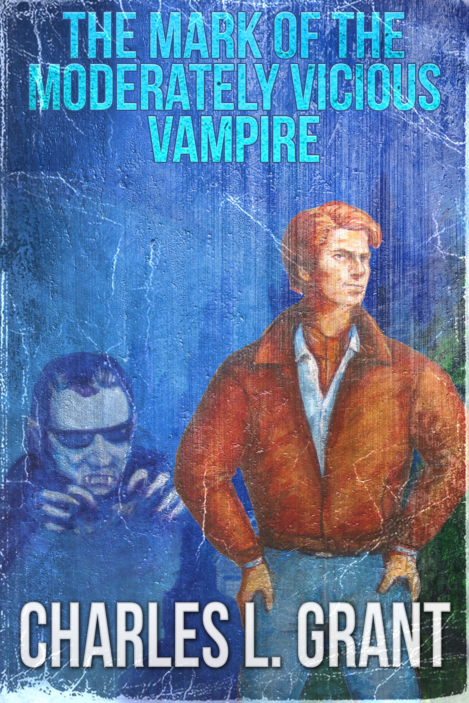 Publication: The Mark of the Moderately Vicious Vampire