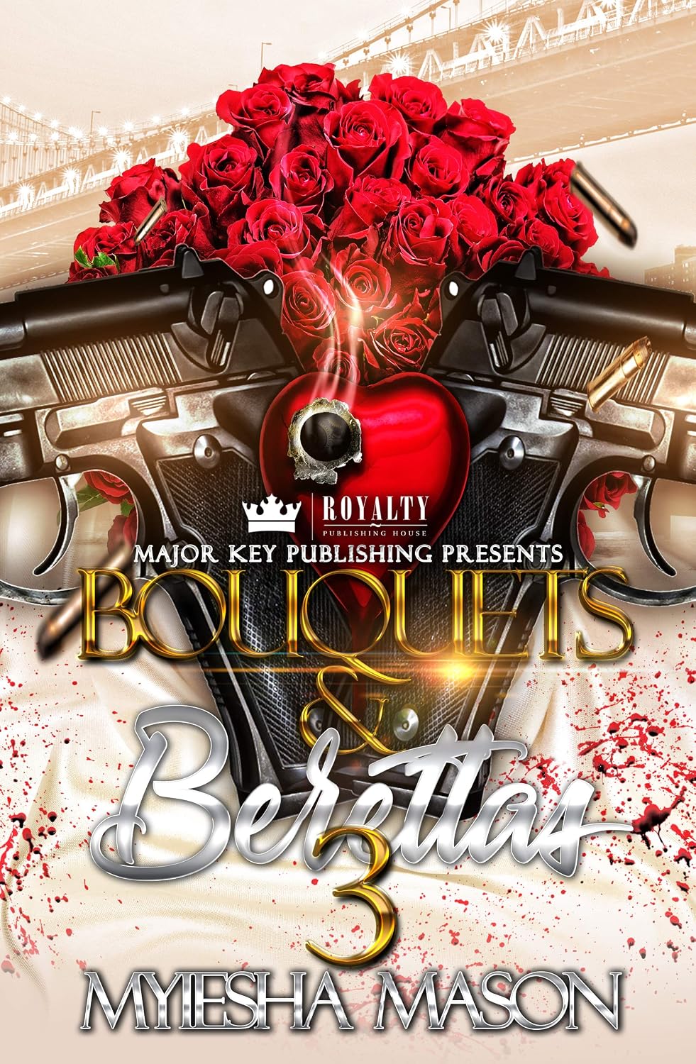 Bouquets & Berettas 3 - Kindle edition by Mason, Myiesha. Literature ...