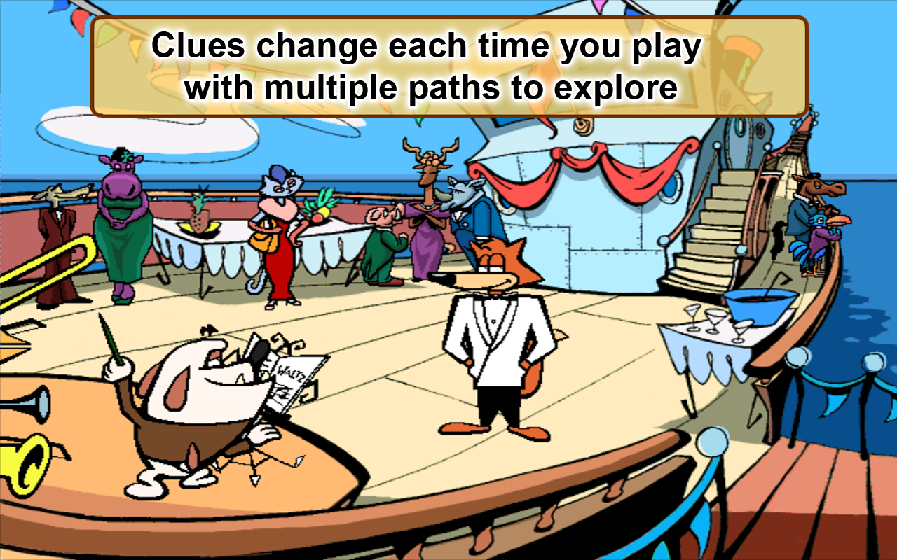 Spy Fox in Dry Cereal - Application sur Amazon Appstore