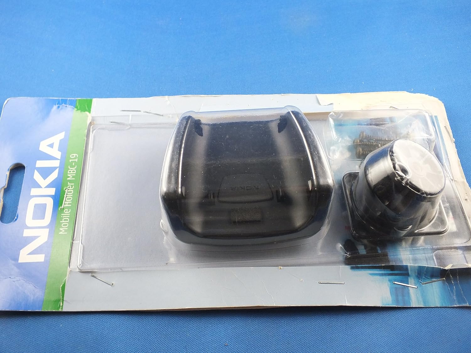 Amazon.com: Nokia 6600/ 6620 Mobile Holder No/Ant : Cell Phones ...
