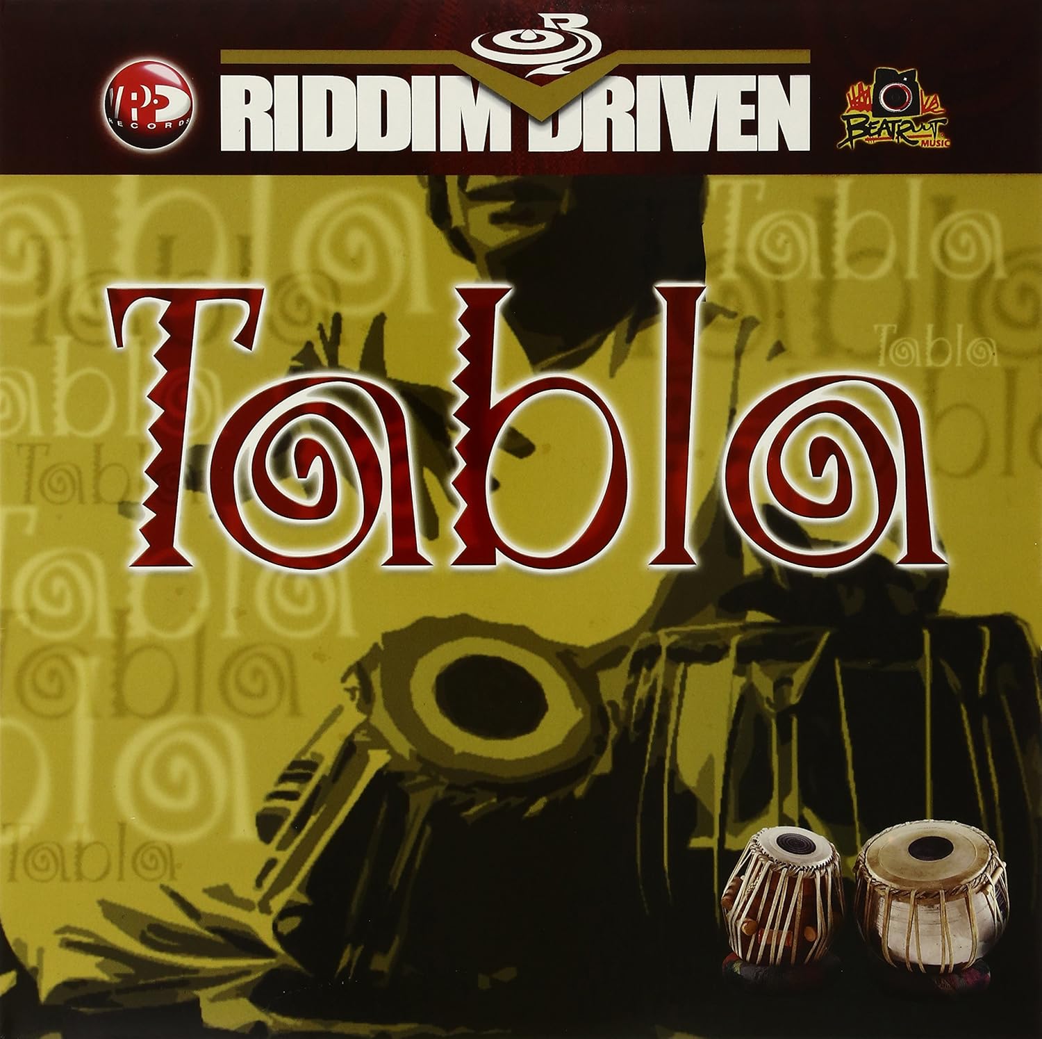 Tabla: Riddim Driven, Riddim Driven: Amazon.it: CD e Vinili}