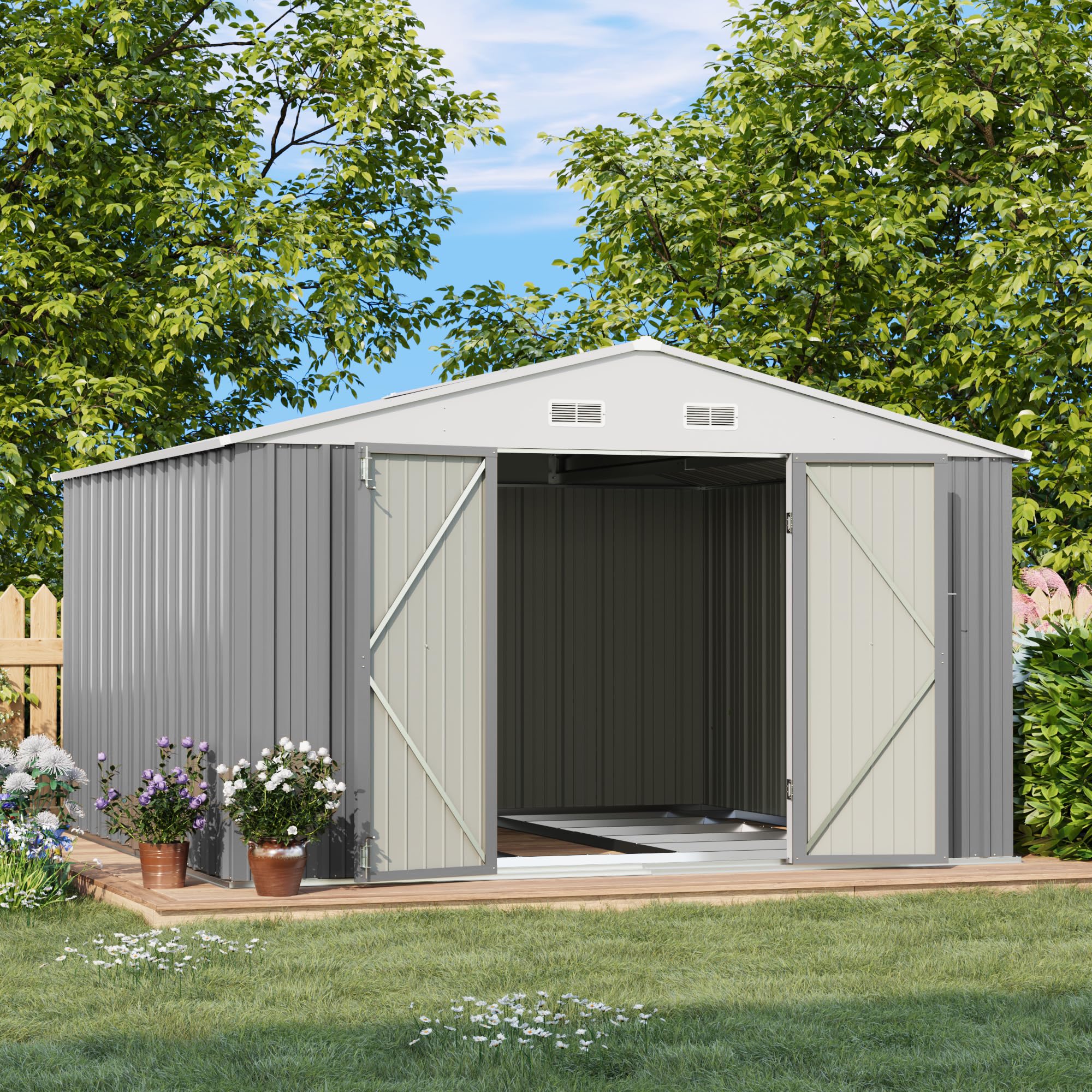 11 Best Priced Garden Sheds | Rust, Rot, or Perfect Fit
