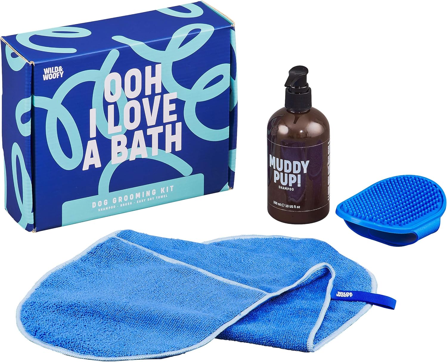 Wild Woofy Dog Grooming Kit 0 7 Kg Amazon co uk Pet Supplies Wild Woofy Dog Grooming Kit 0 7 Kg Amazon co uk Pet Supplies