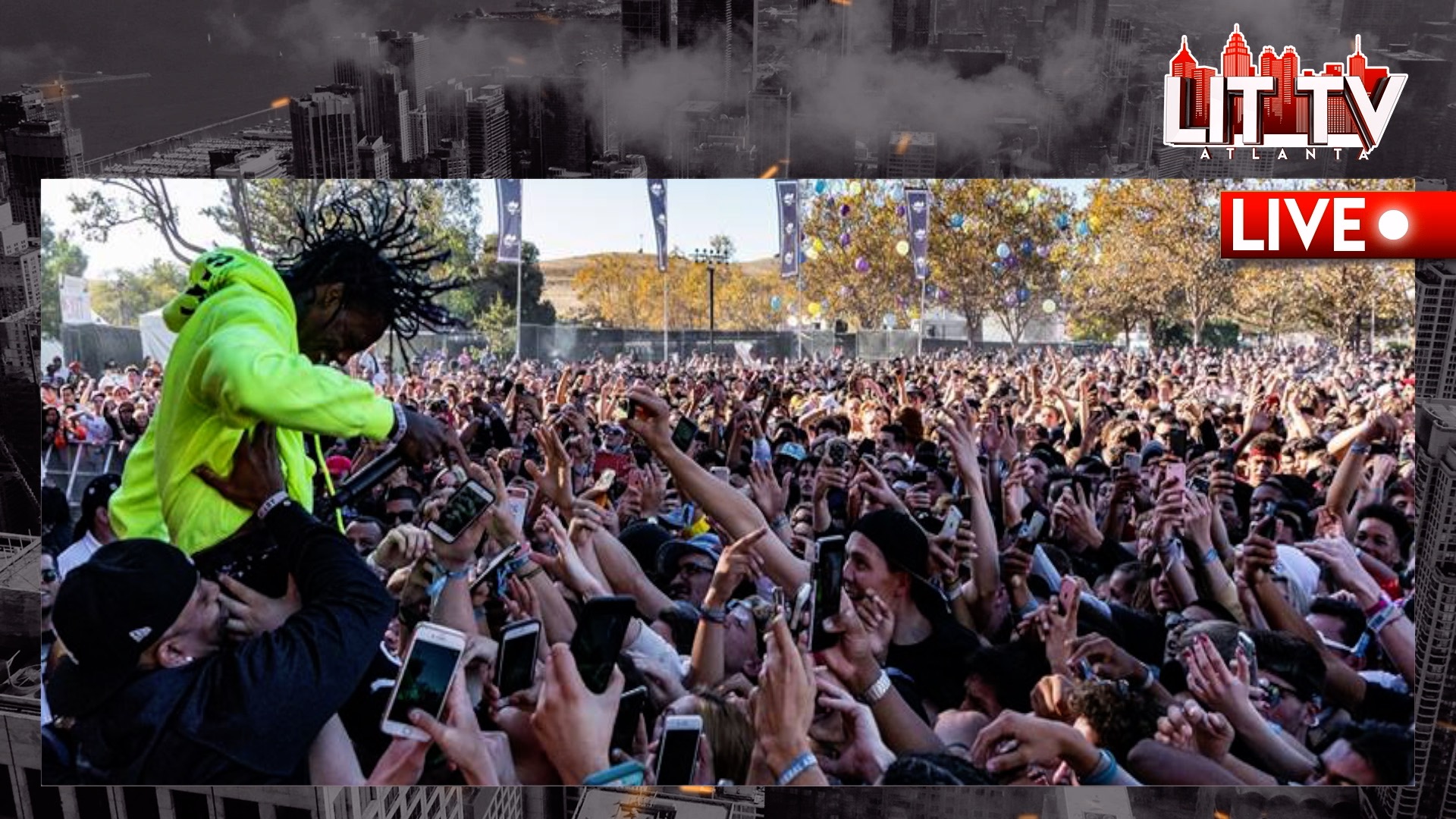 LIT TV ATL - App on Amazon Appstore