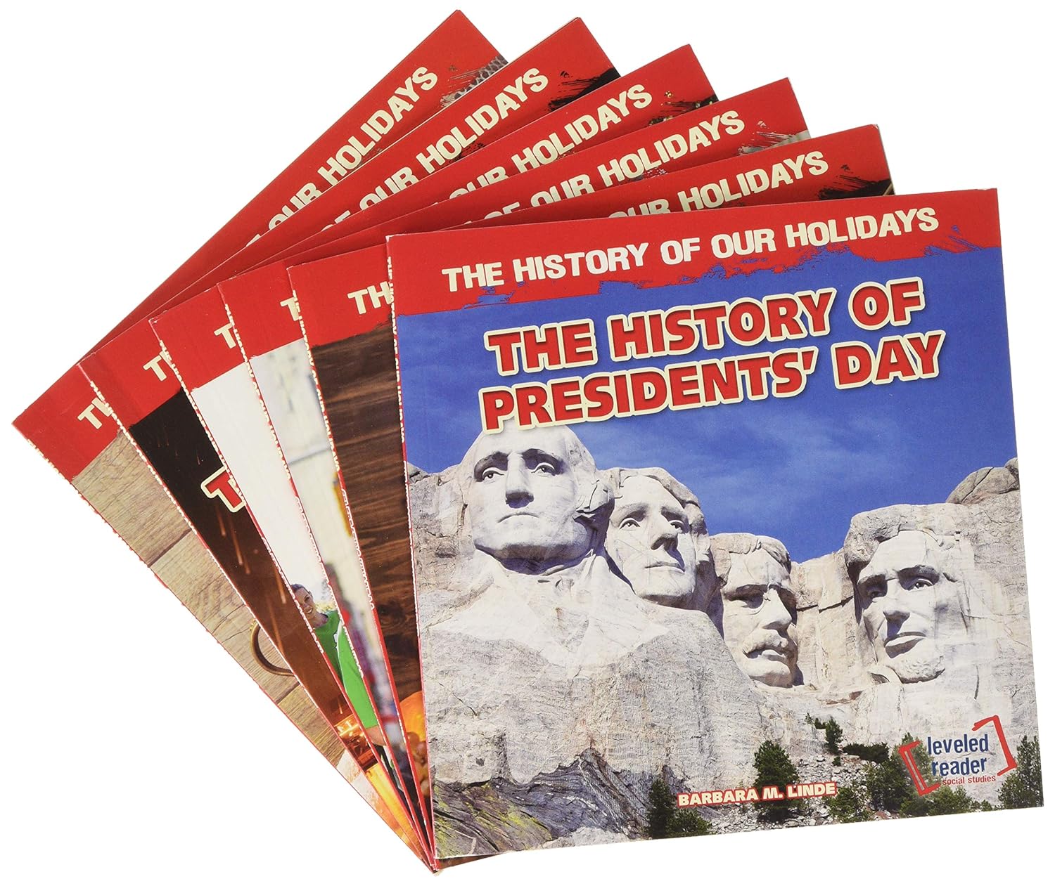 The History of Our Holidays (History of Our Holidays, 2): Linde ...