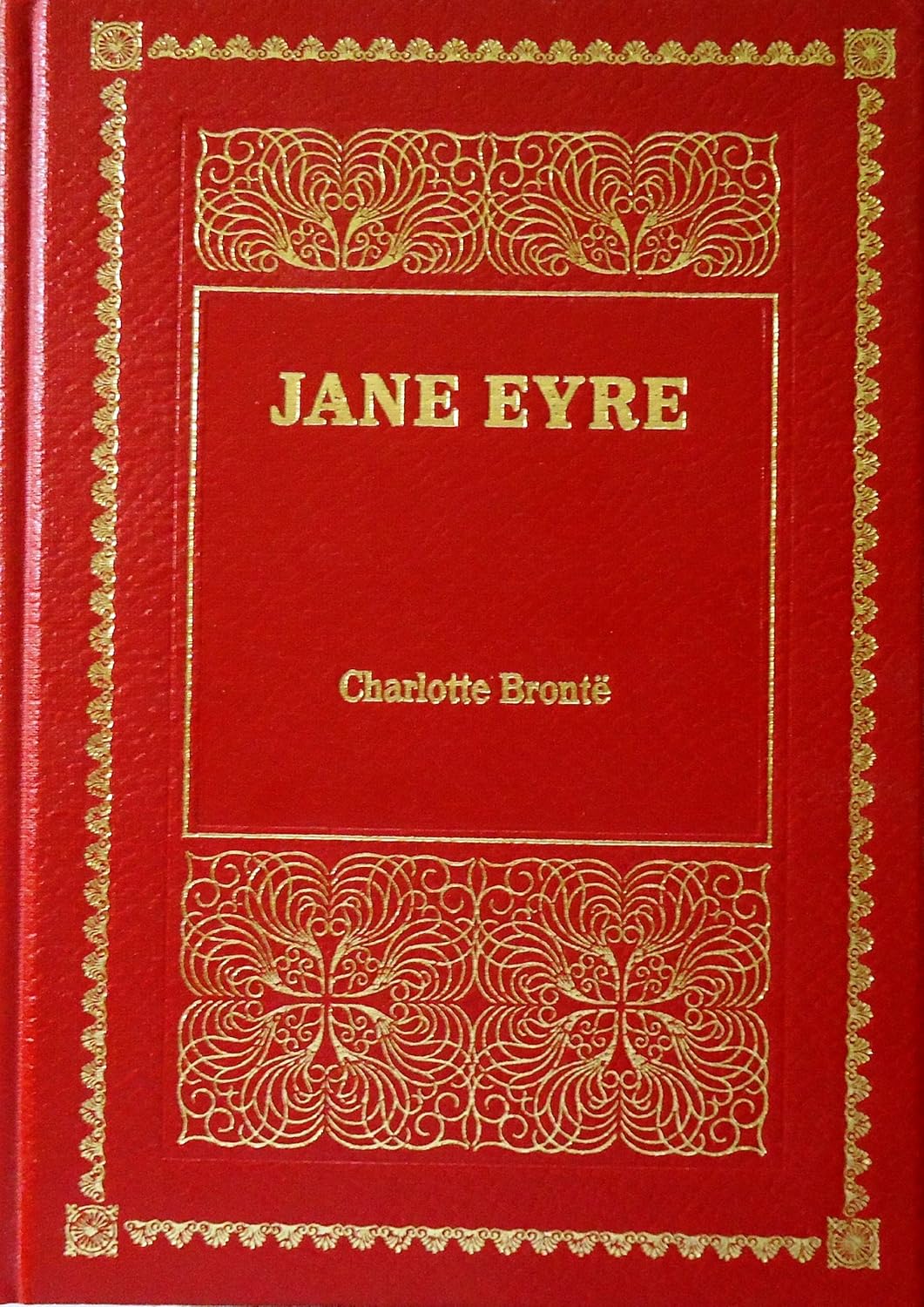 Jane Eyre: Bronte, Charlotte: 9780361034425: Amazon.com: Books