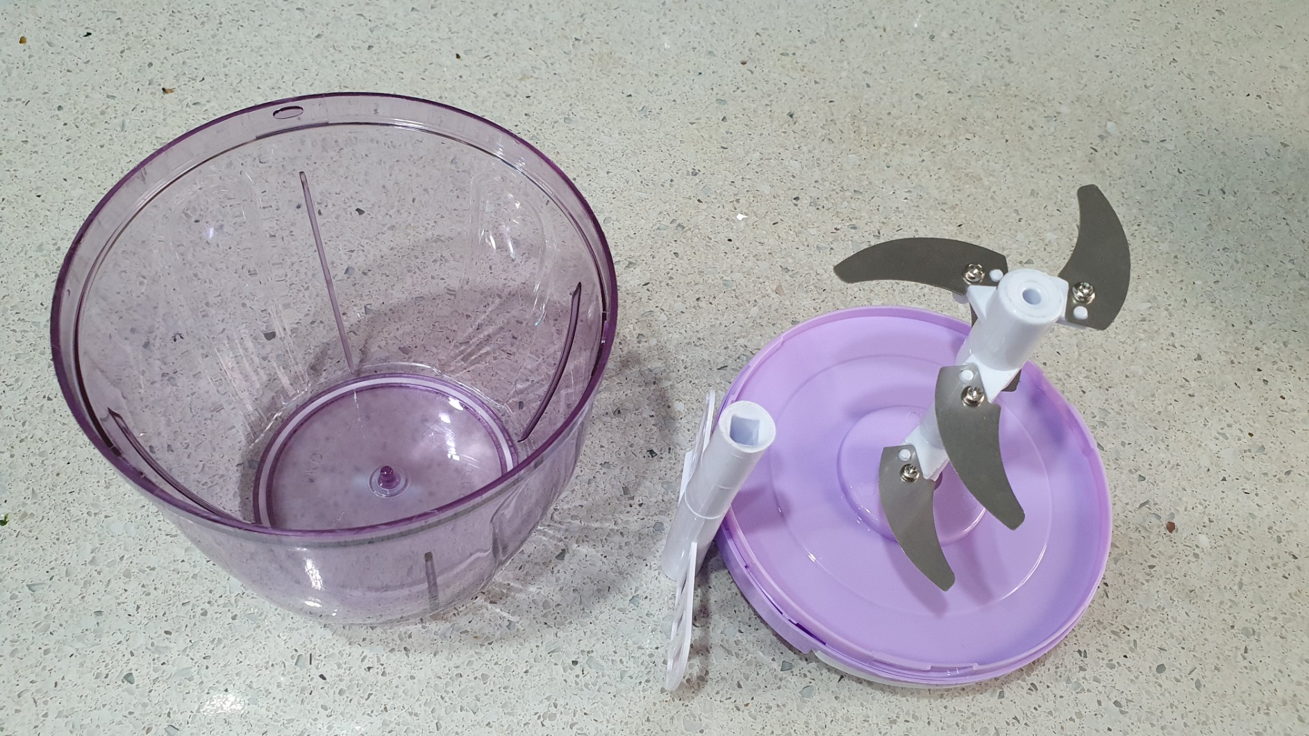 Buy Vittamix Plastic Jumbo Chopper 2in1 Jumbo Vegetable Chopper; Cutter ...