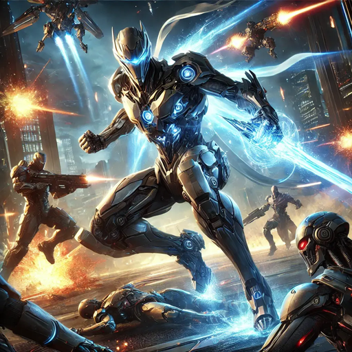 Robo War Machines 2025: Ultimate Strike Battle - App on Amazon Appstore